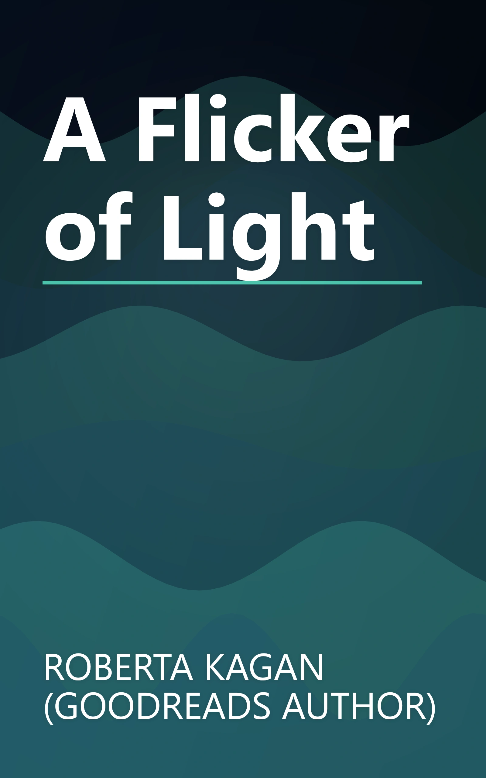 A Flicker of Light book cover