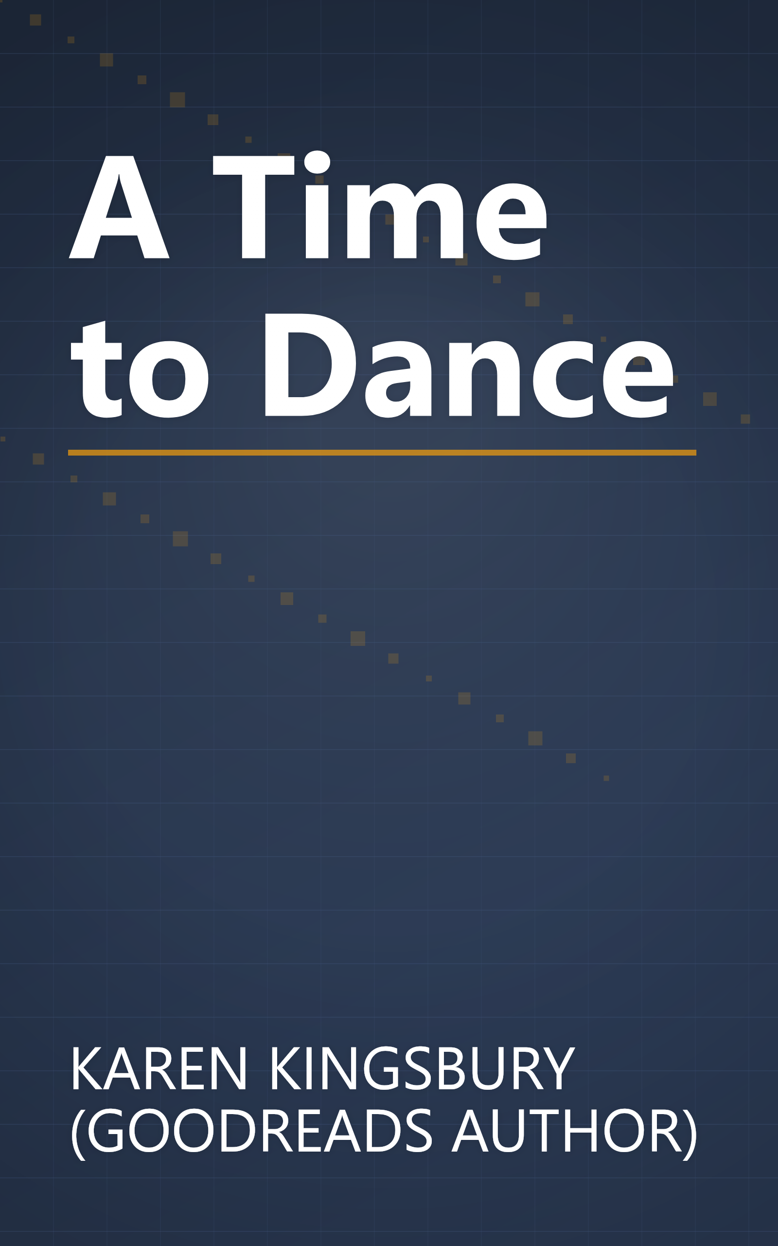 A Time to Dance book cover