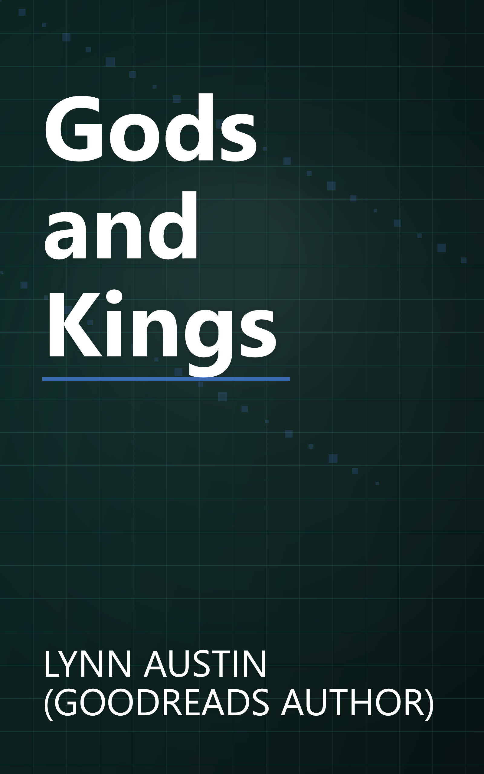 Gods and Kings book cover