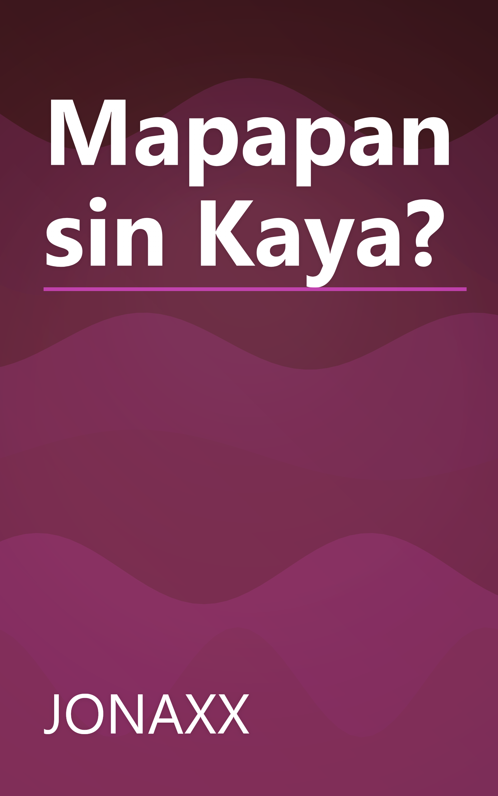 Mapapansin Kaya? book cover