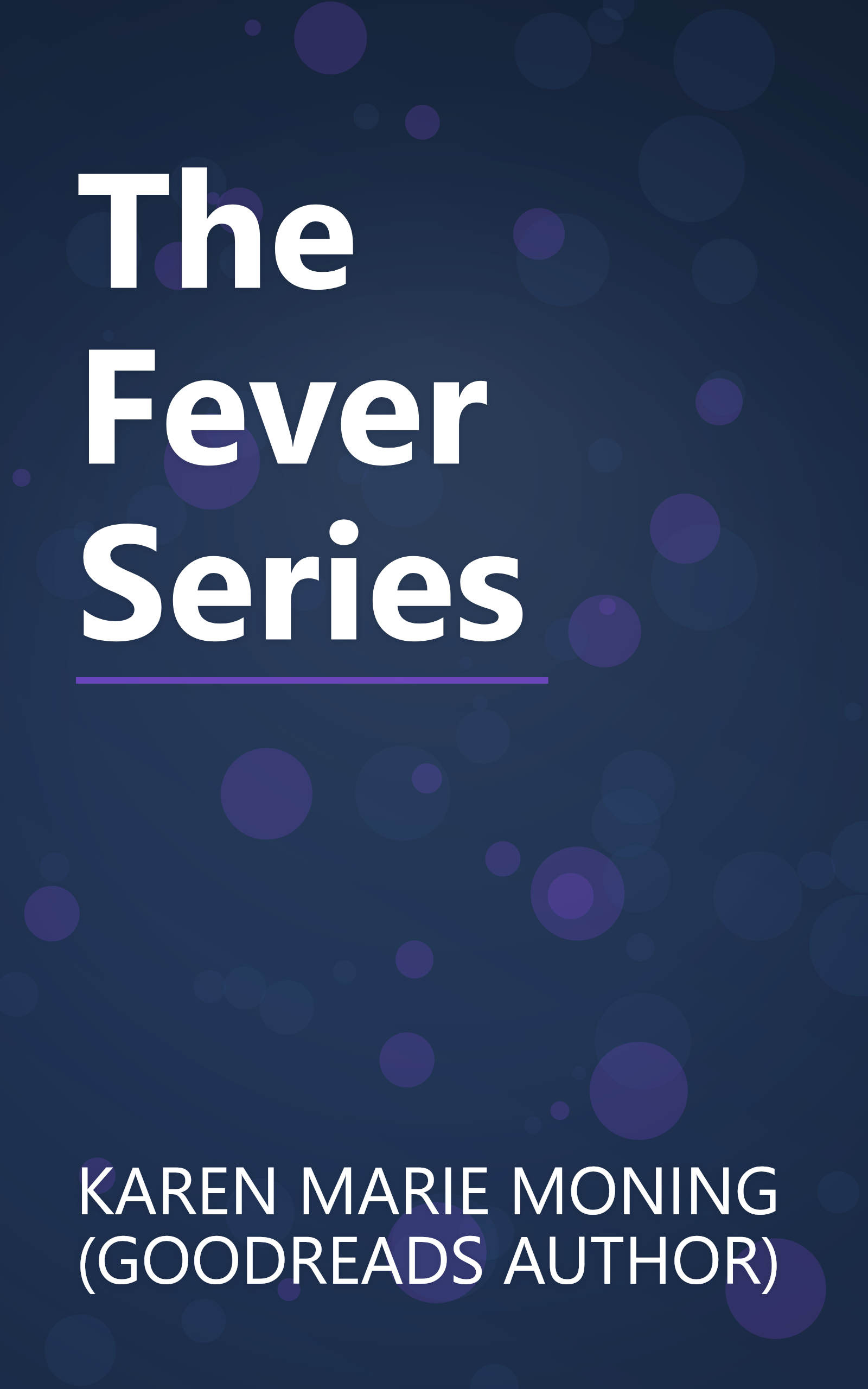 The Fever Series book cover