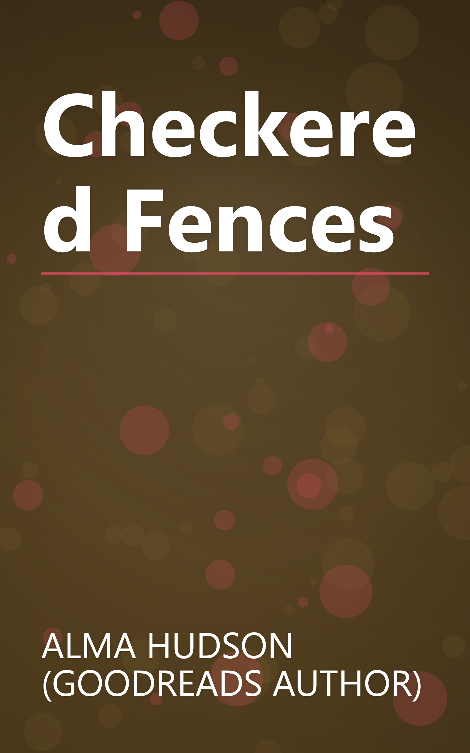 Checkered Fences book cover