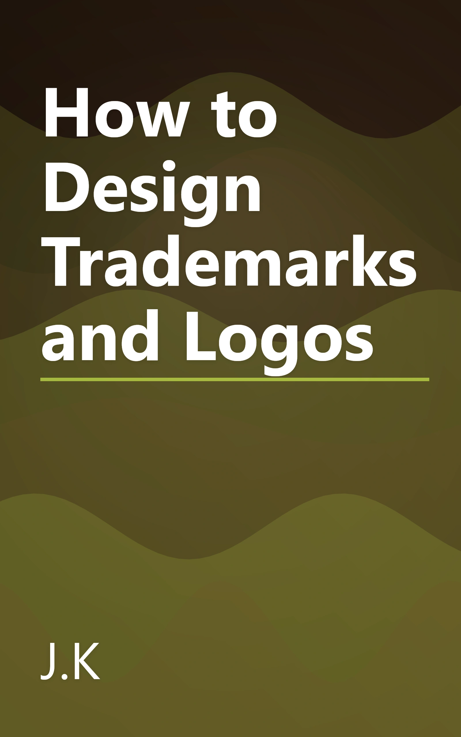 How to Design Trademarks and Logos book cover