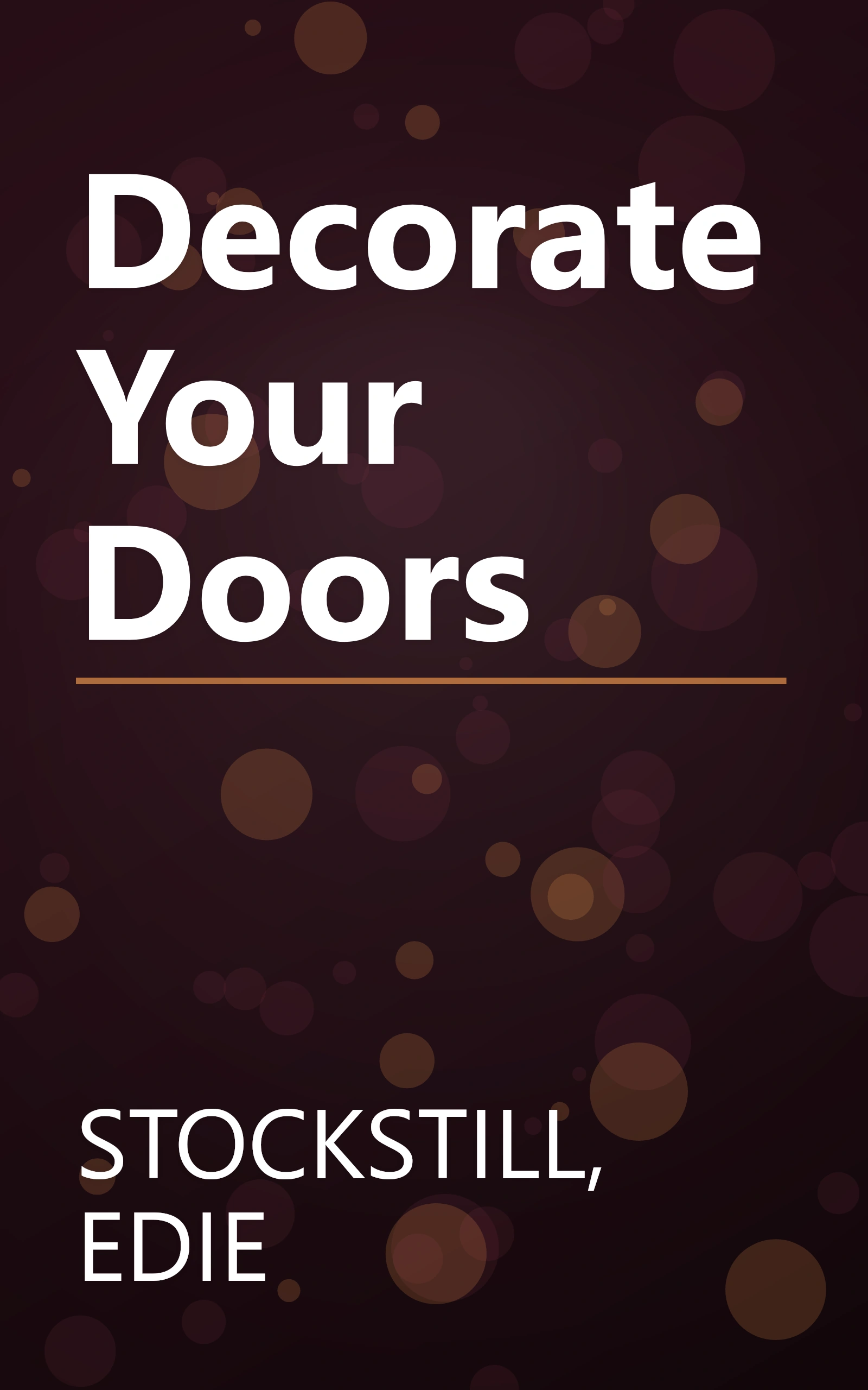 Decorate Your Doors book cover