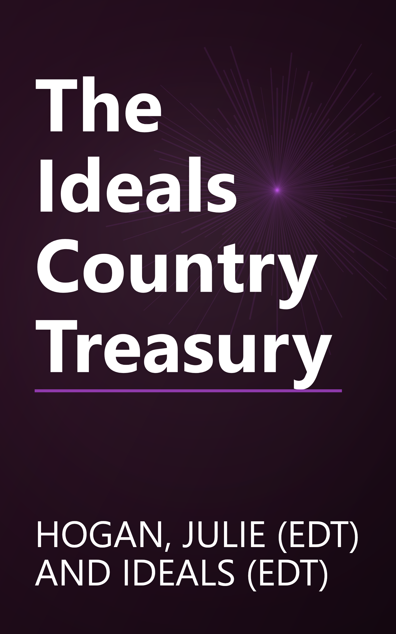 The Ideals Country Treasury book cover