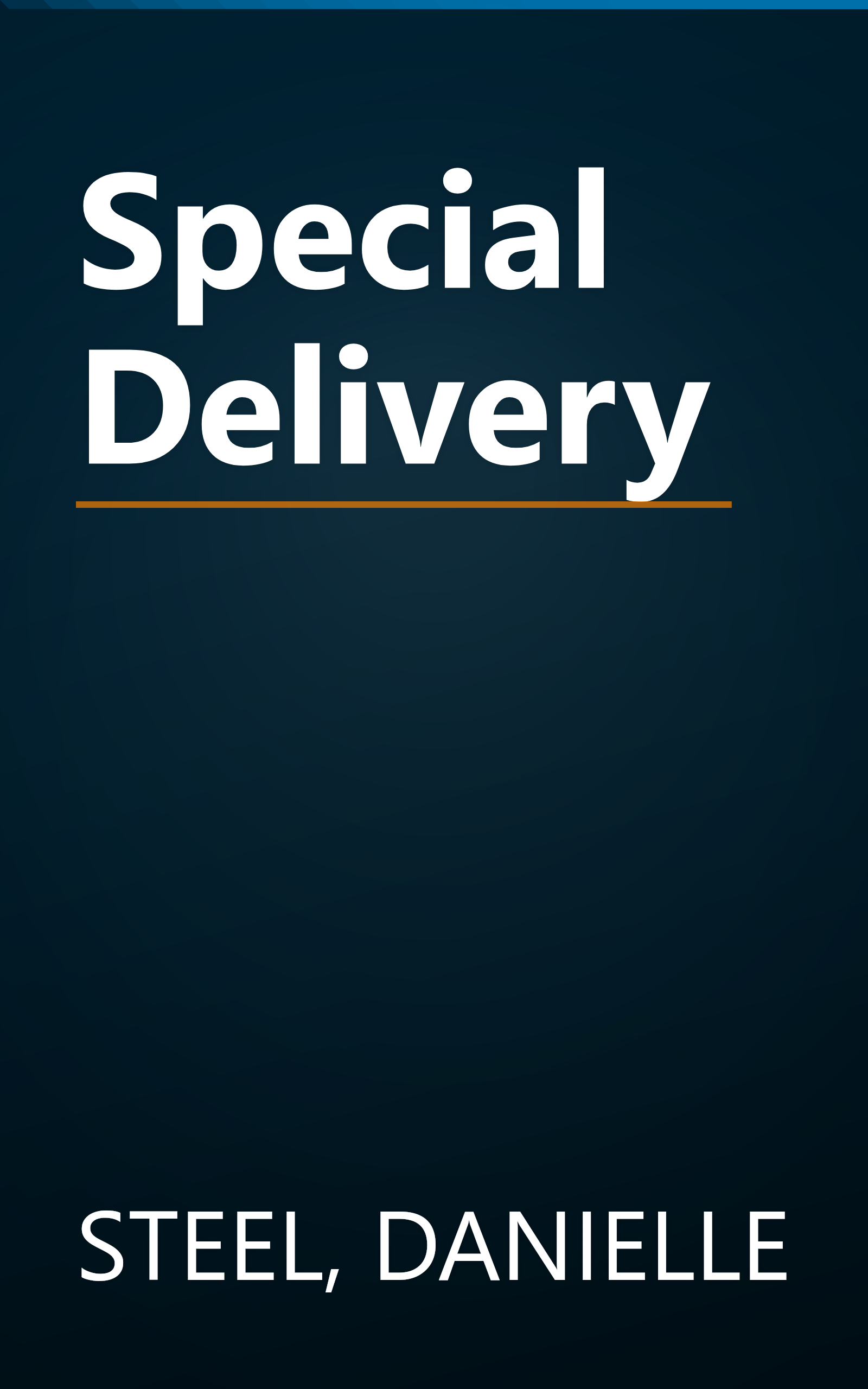 Special Delivery book cover