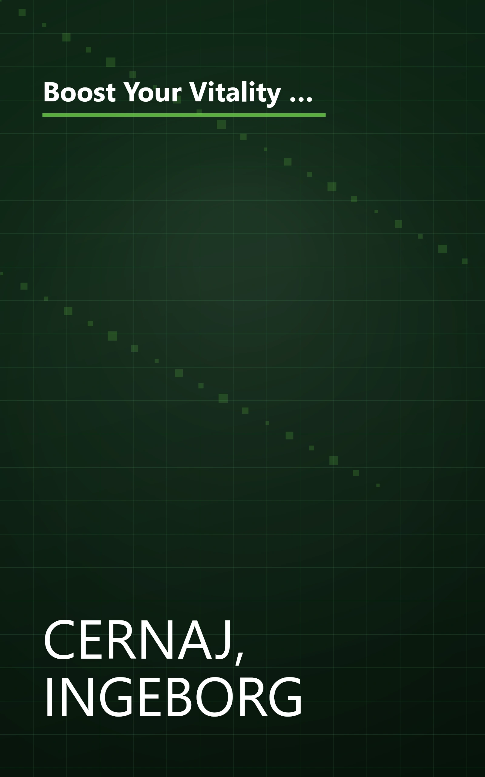 Boost Your Vitality With Melatonin: Programming Your Internal Clock For Health & Well-Being (Healthful Alternatives Series) book cover