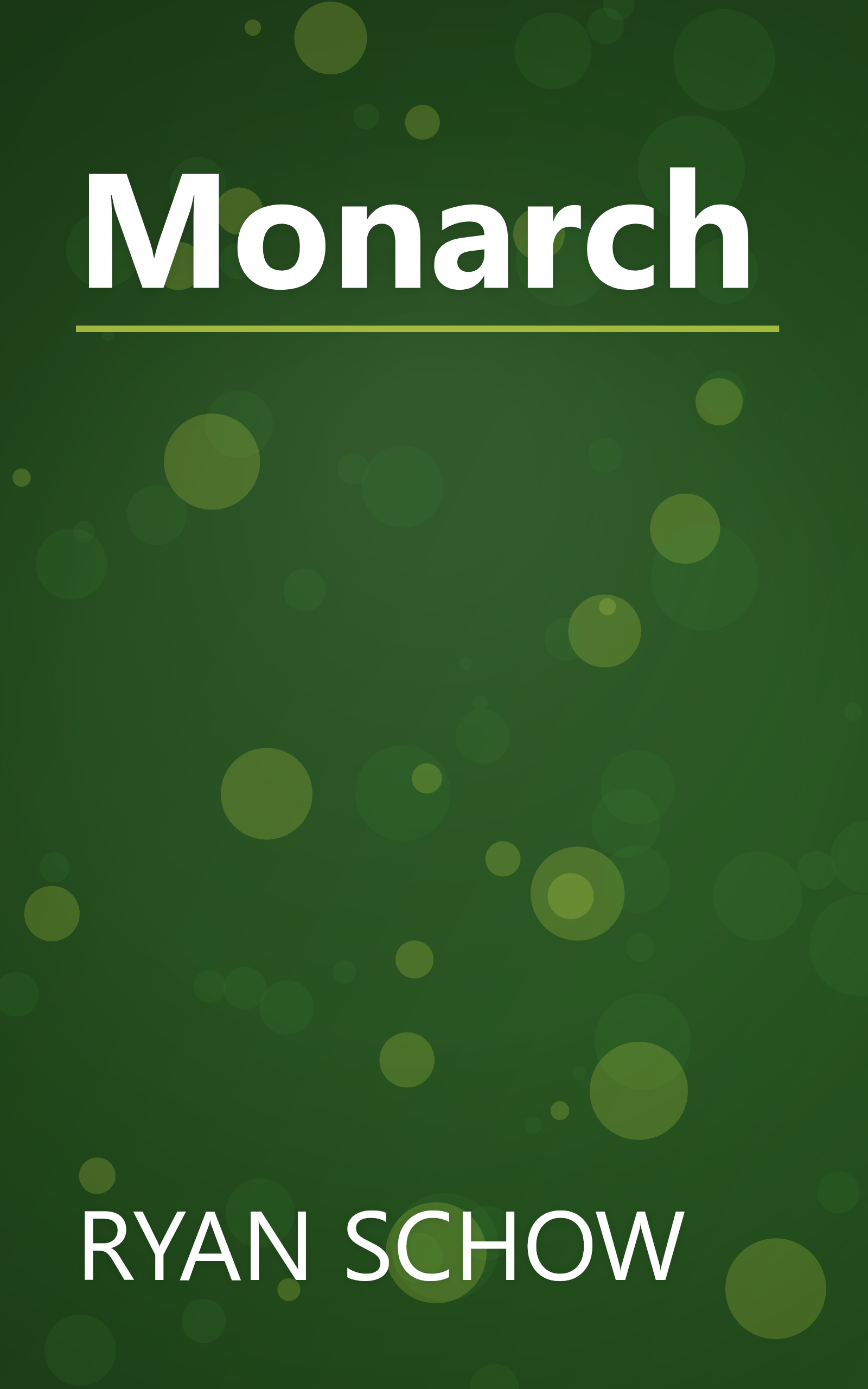 Monarch book cover