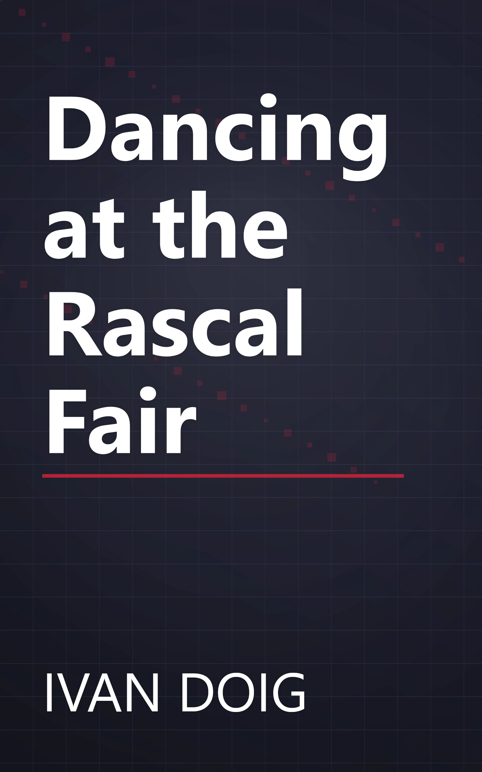 Dancing at the Rascal Fair book cover