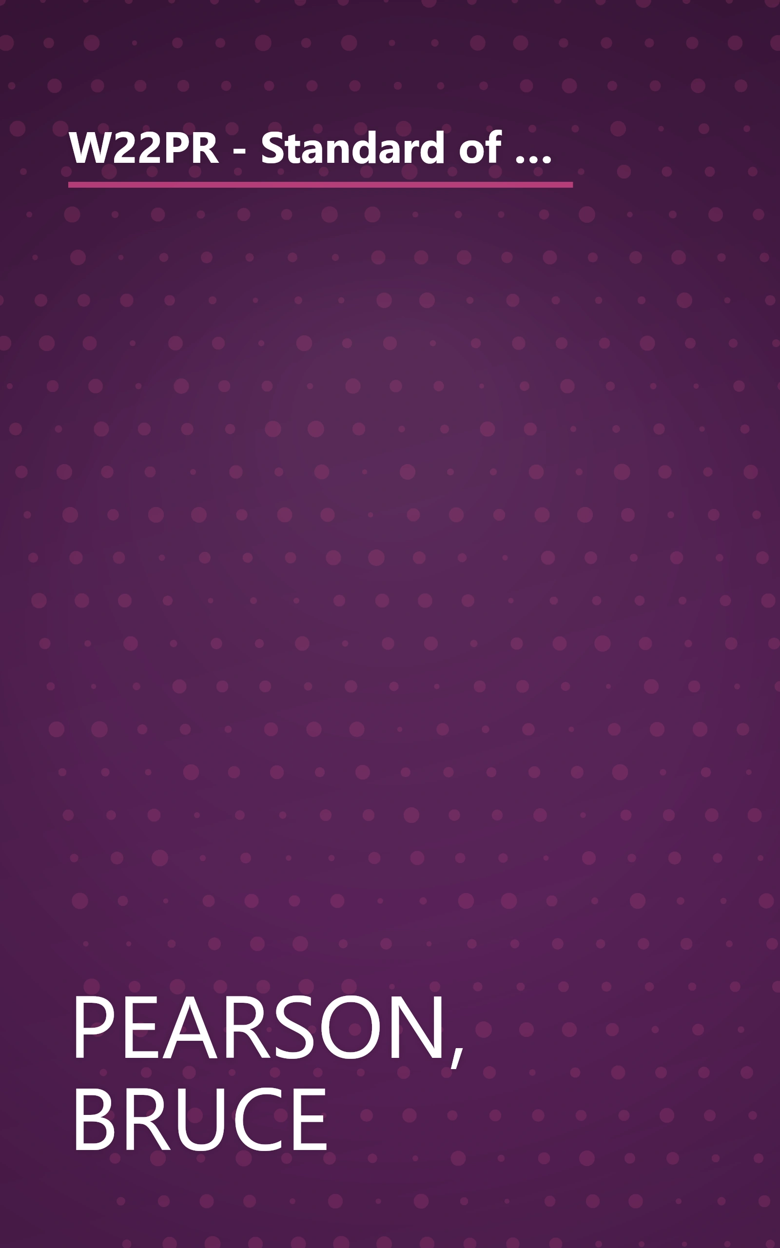 W22PR - Standard of Excellence Book 2 - Drums and Mallet Percussion (Standard of Excellence - Comprehensive Band Method) book cover