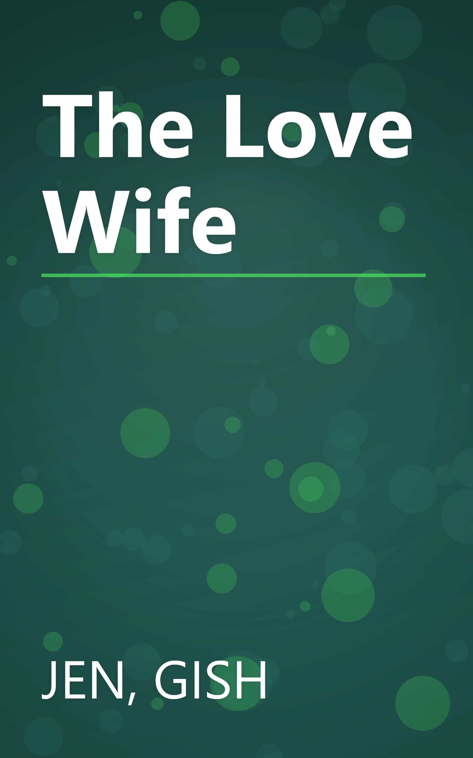 The Love Wife book cover