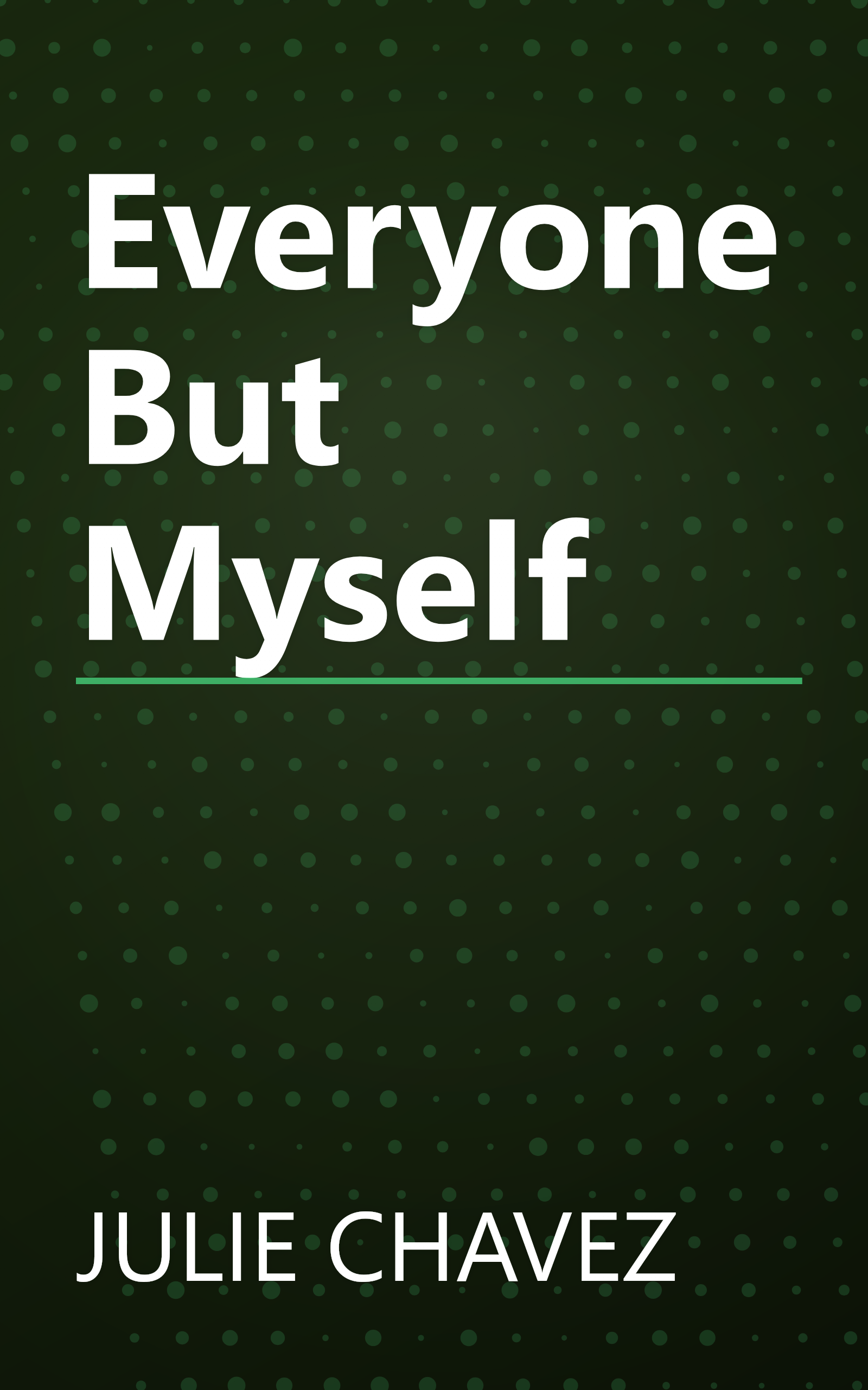 Everyone But Myself book cover