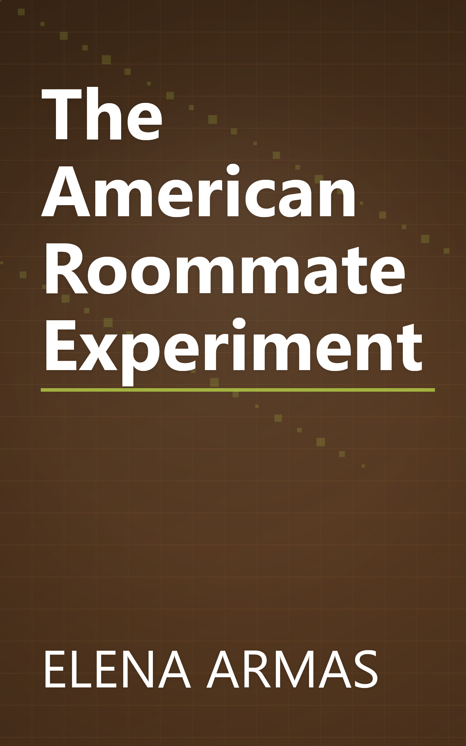 The American Roommate Experiment book cover