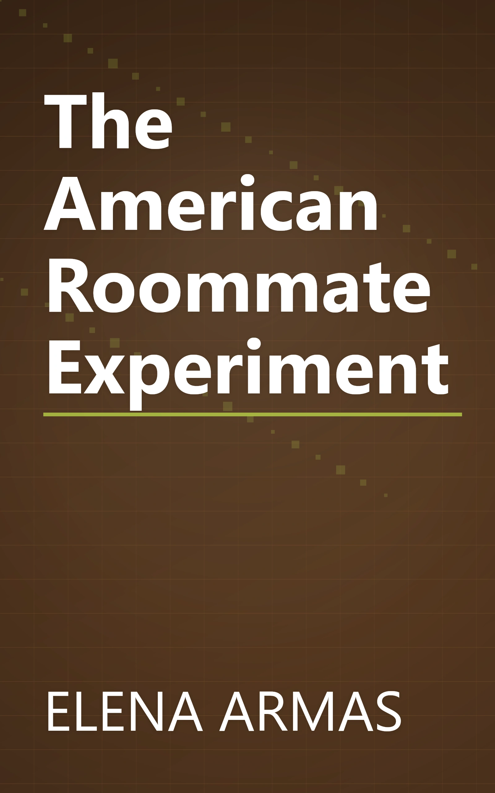 The American Roommate Experiment book cover