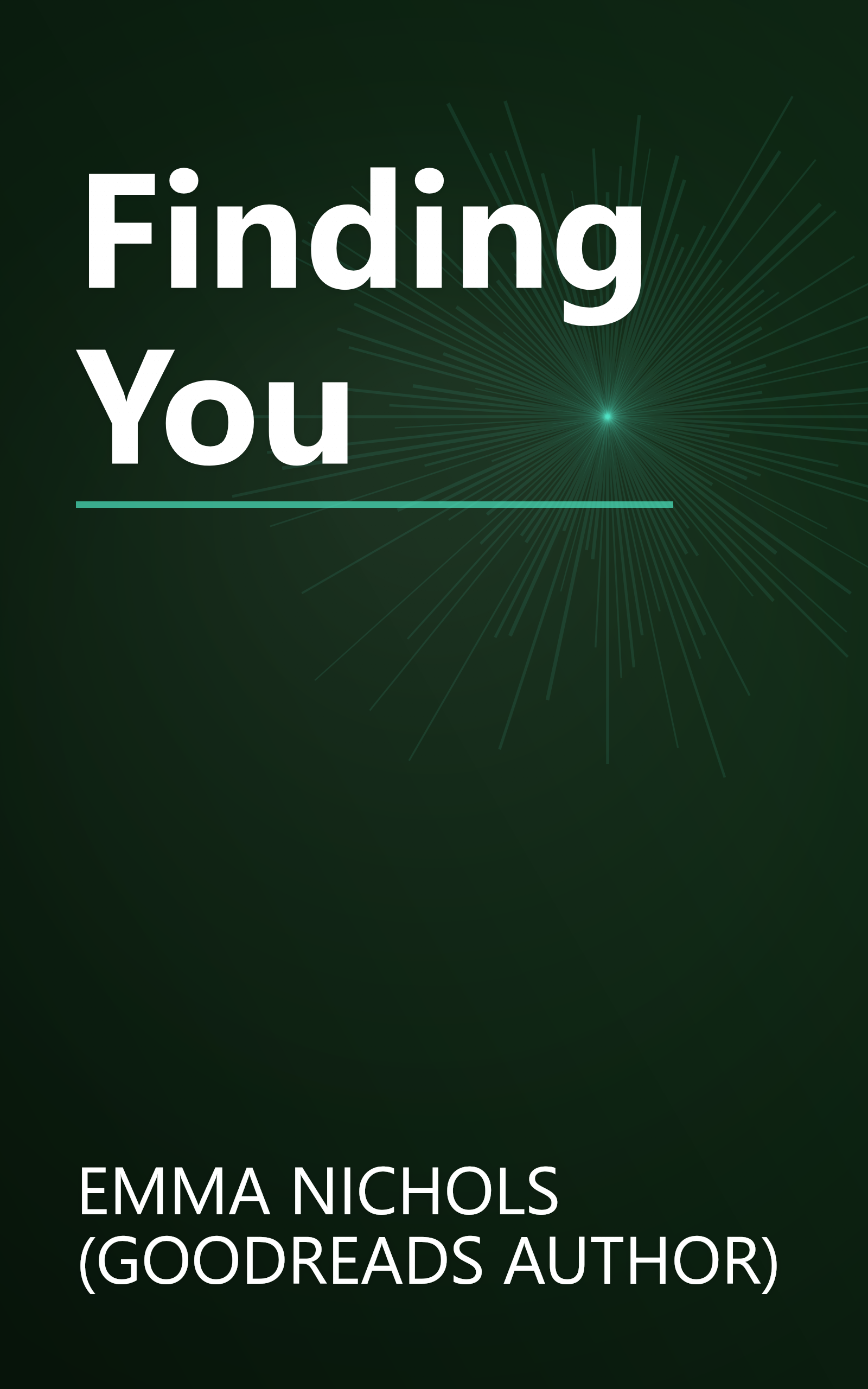 Finding You book cover