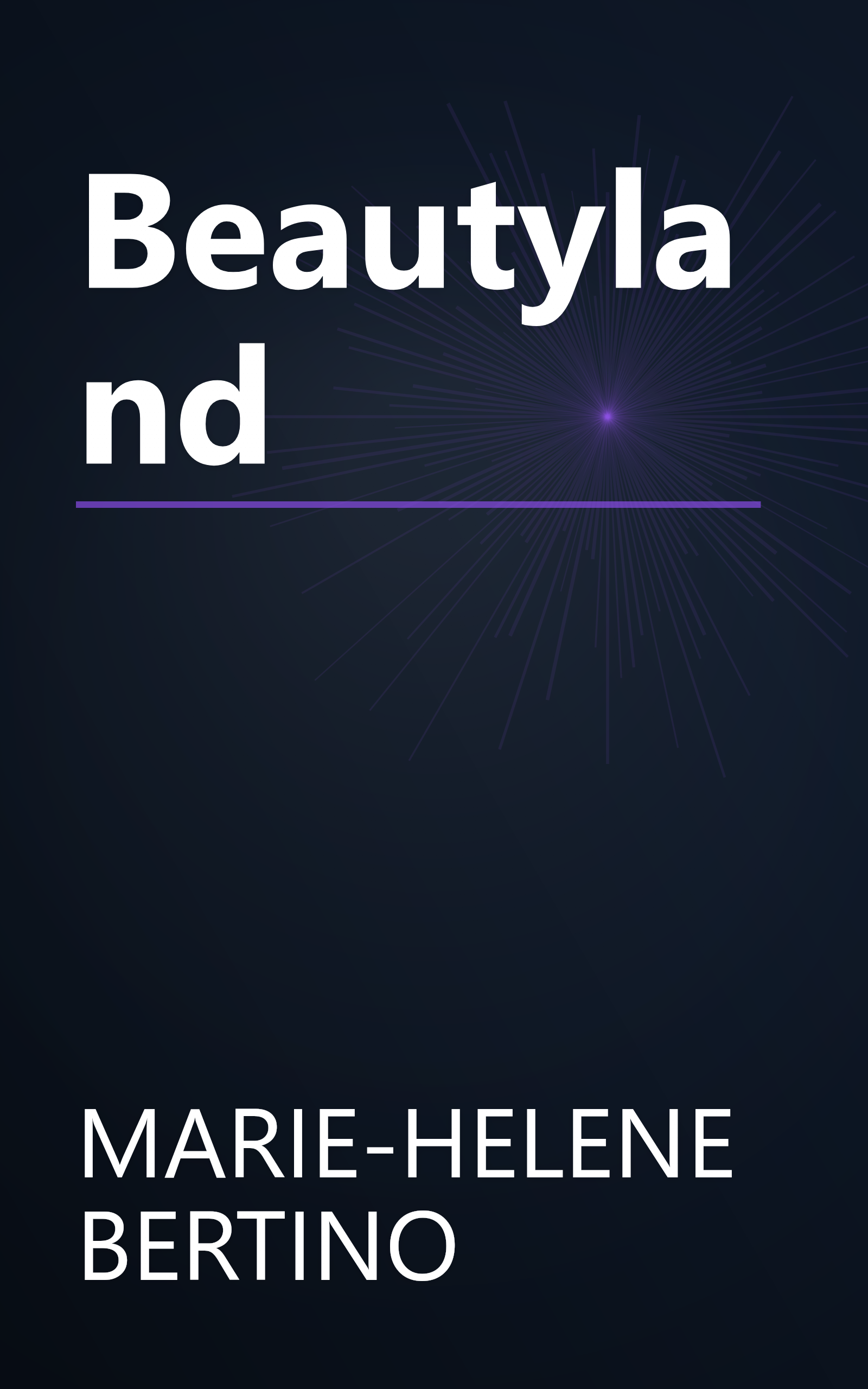 Beautyland book cover