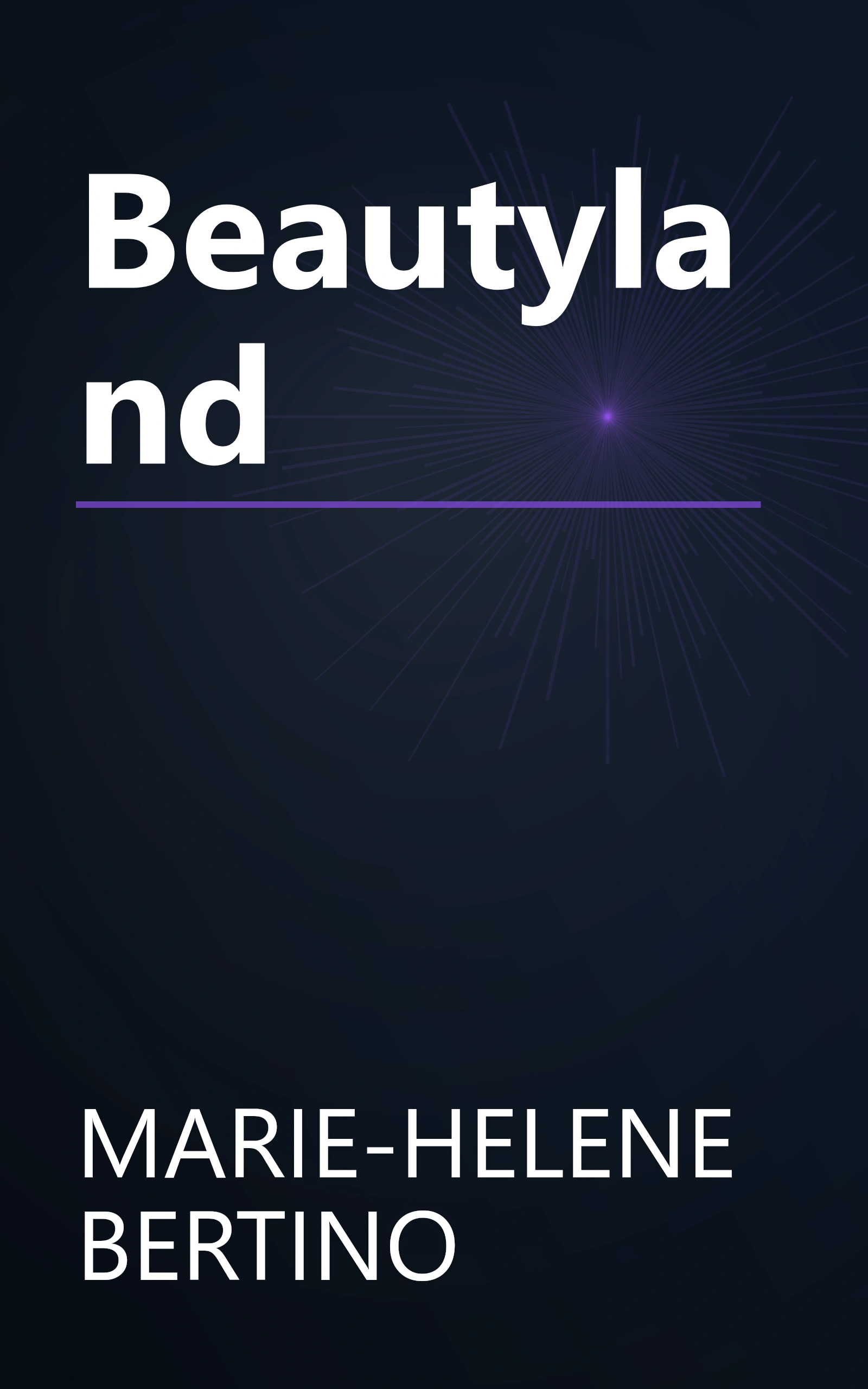 Beautyland book cover