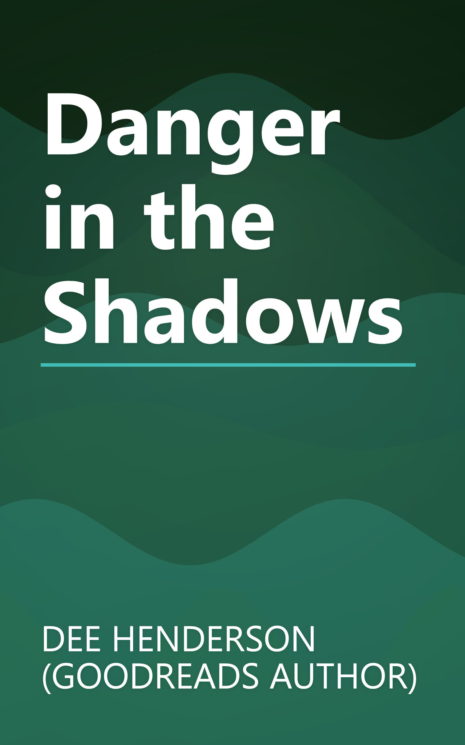 Danger in the Shadows book cover