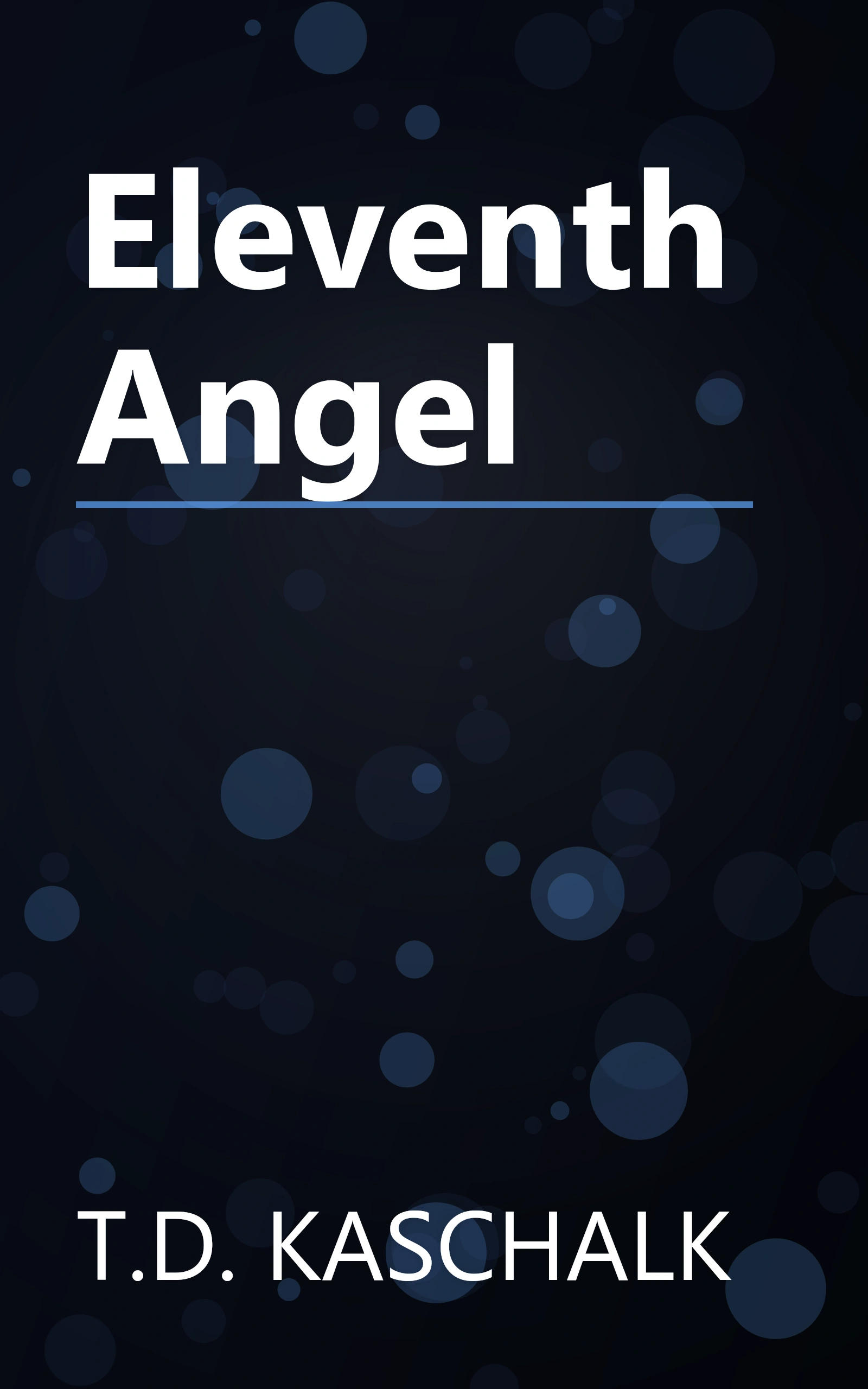 Eleventh Angel book cover