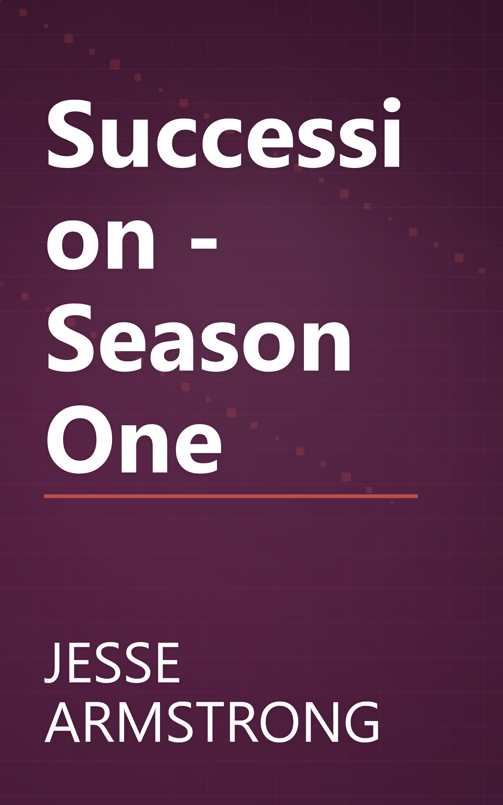 Succession - Season One book cover