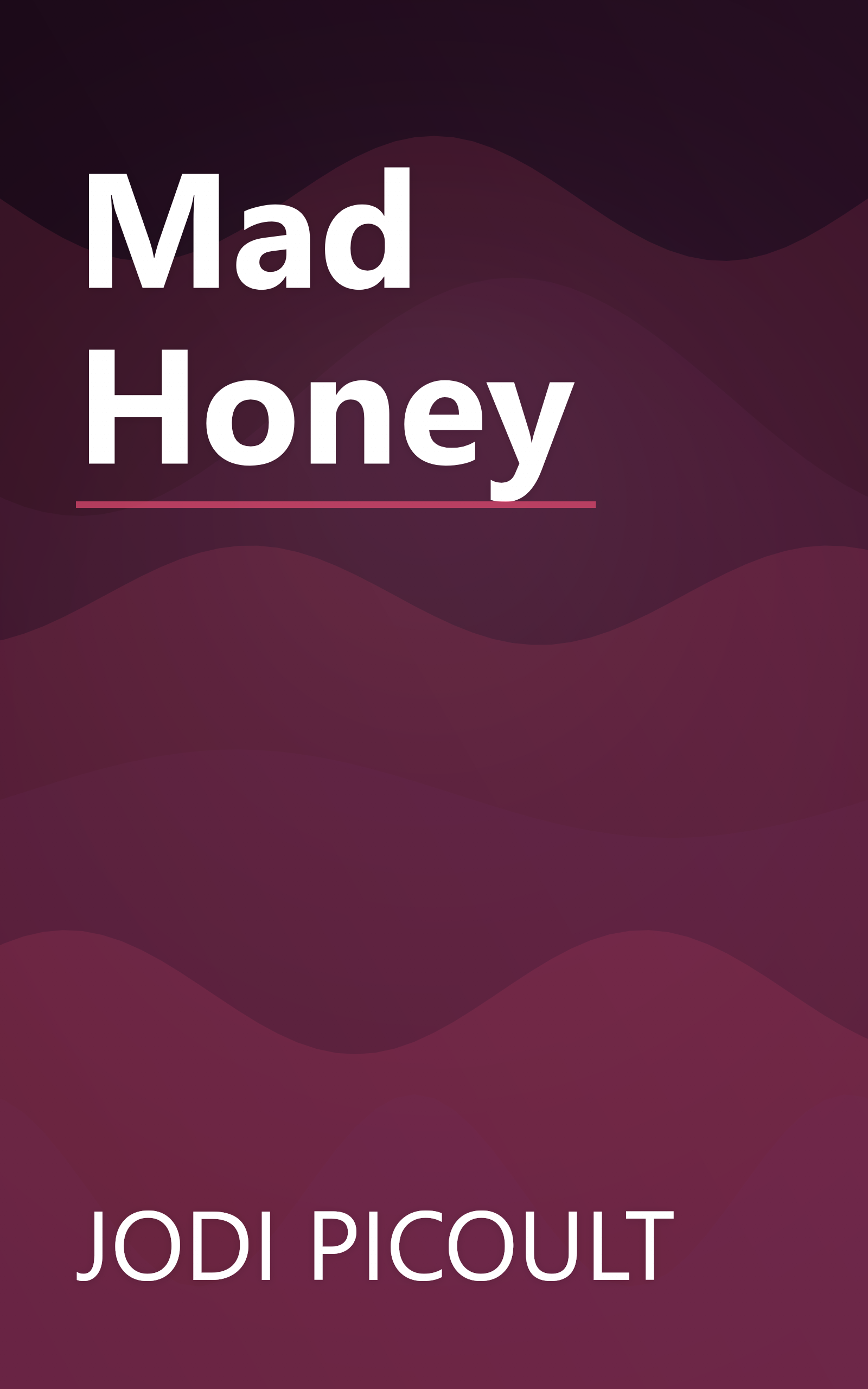 Mad Honey book cover