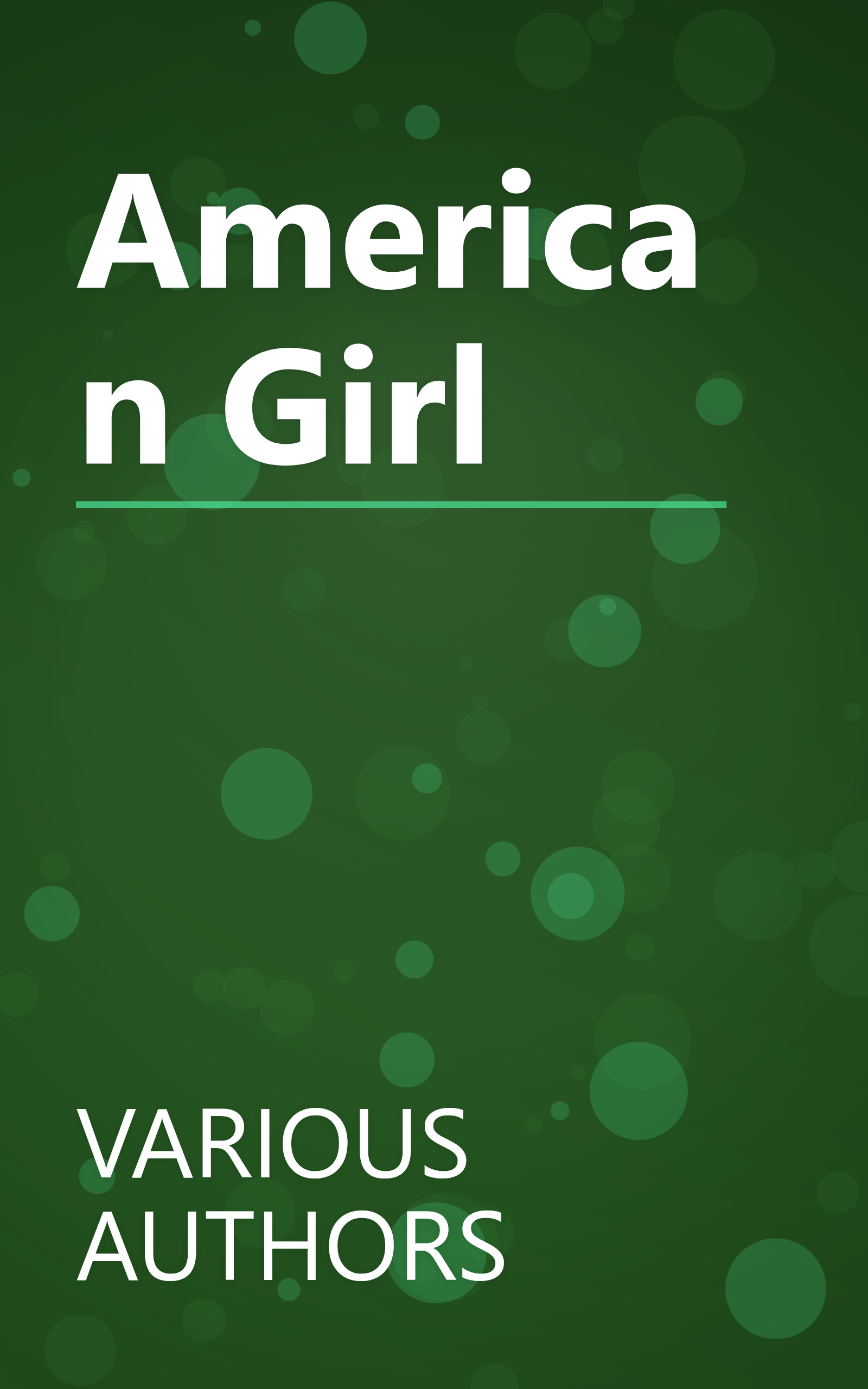 American Girl book cover