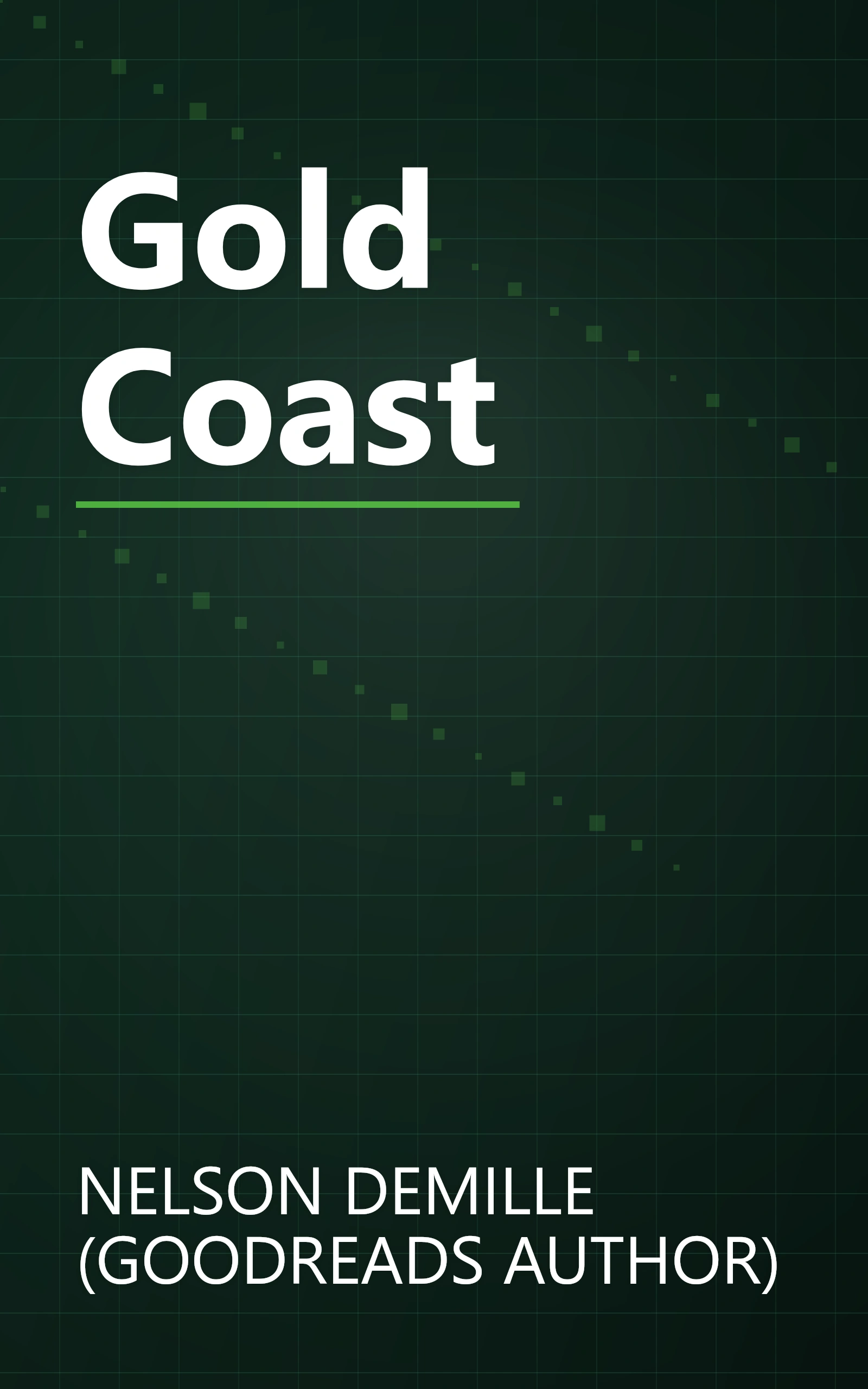 Gold Coast book cover
