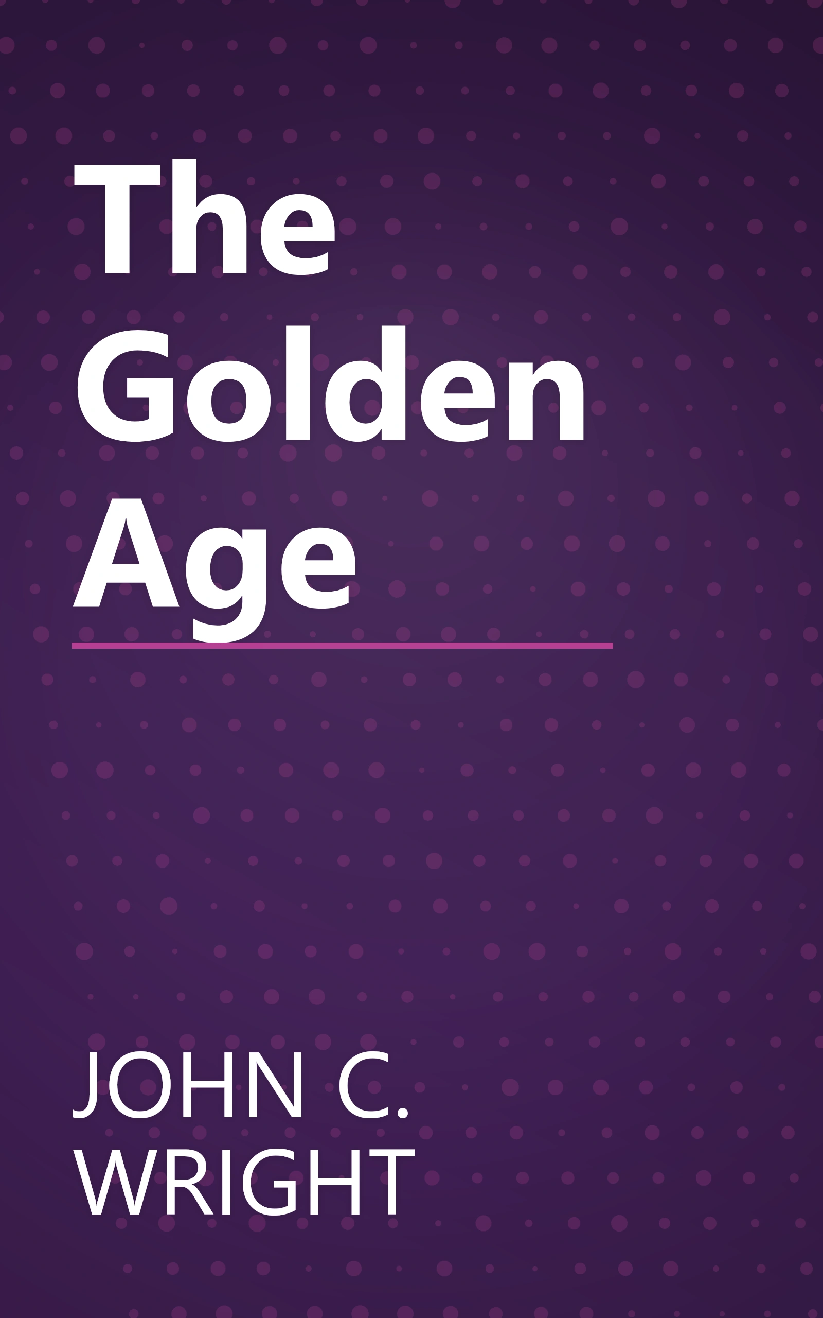 The Golden Age book cover