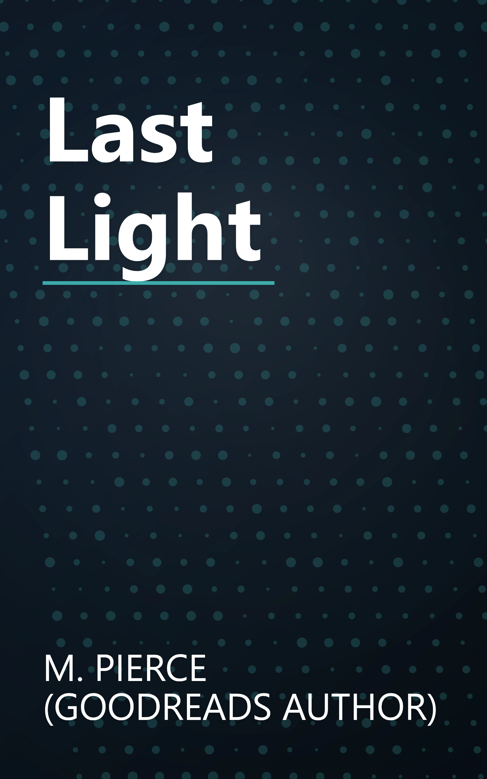 Last Light book cover