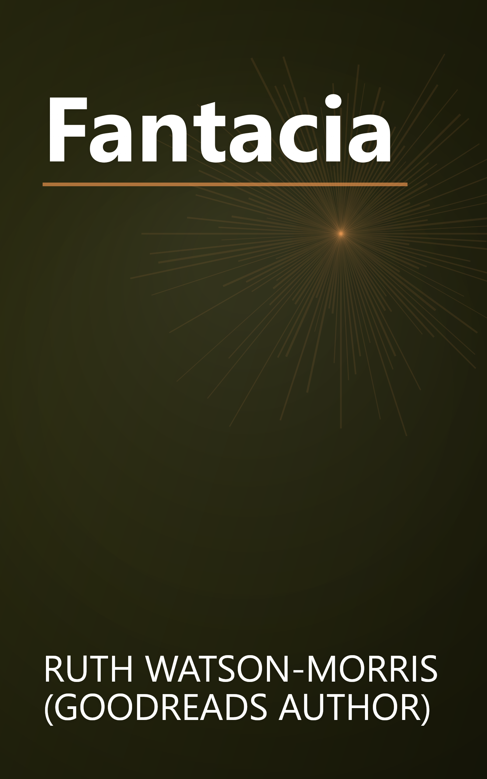 Fantacia book cover