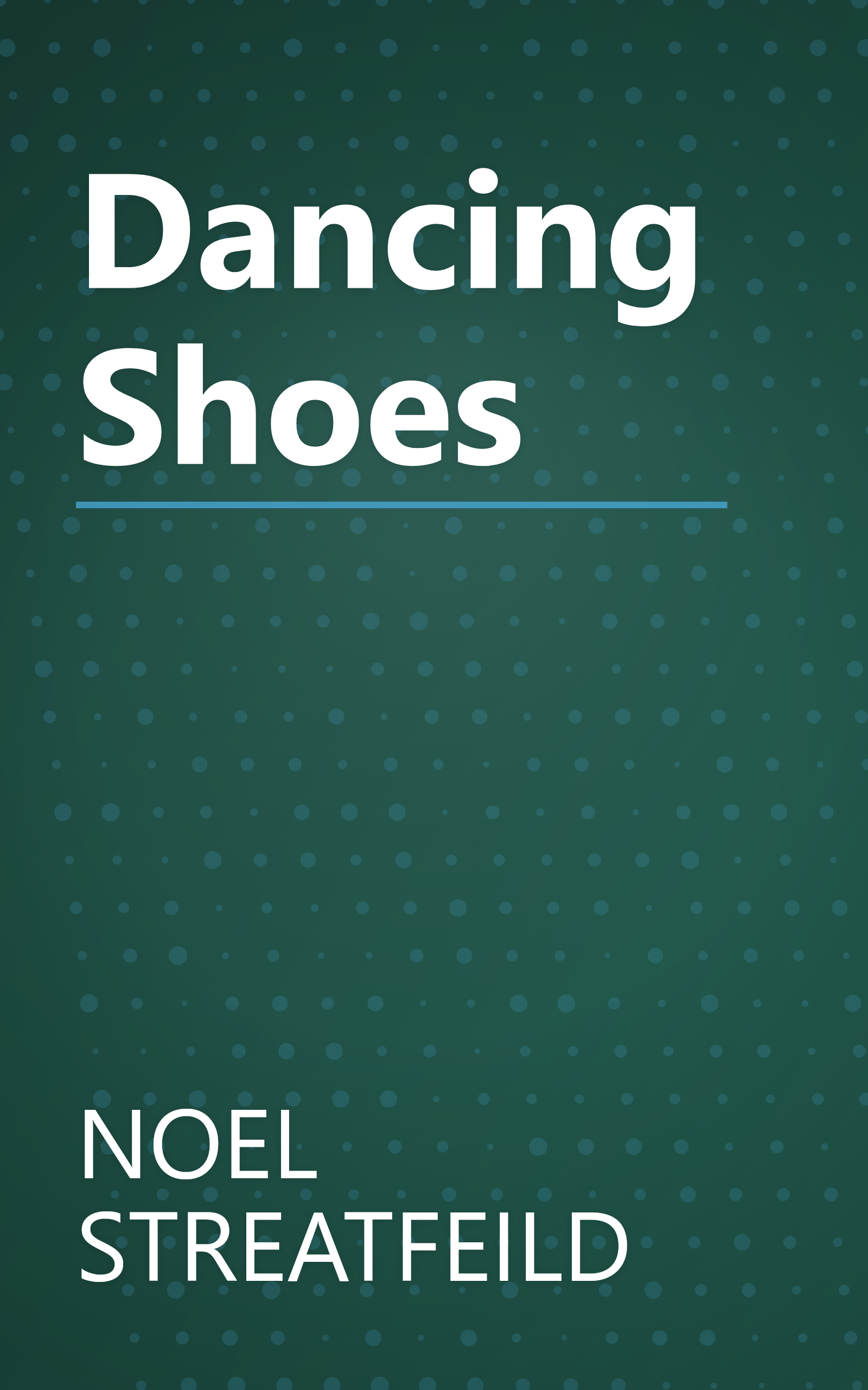 Dancing Shoes book cover