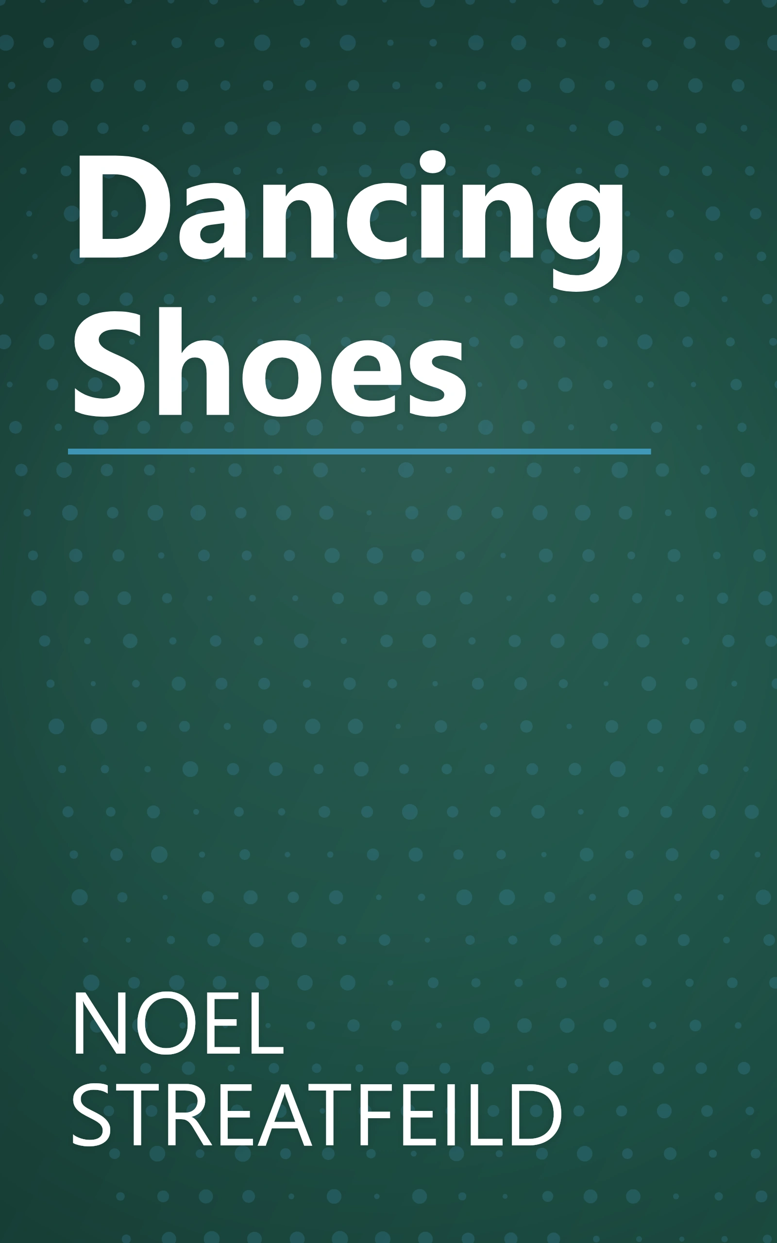 Dancing Shoes book cover