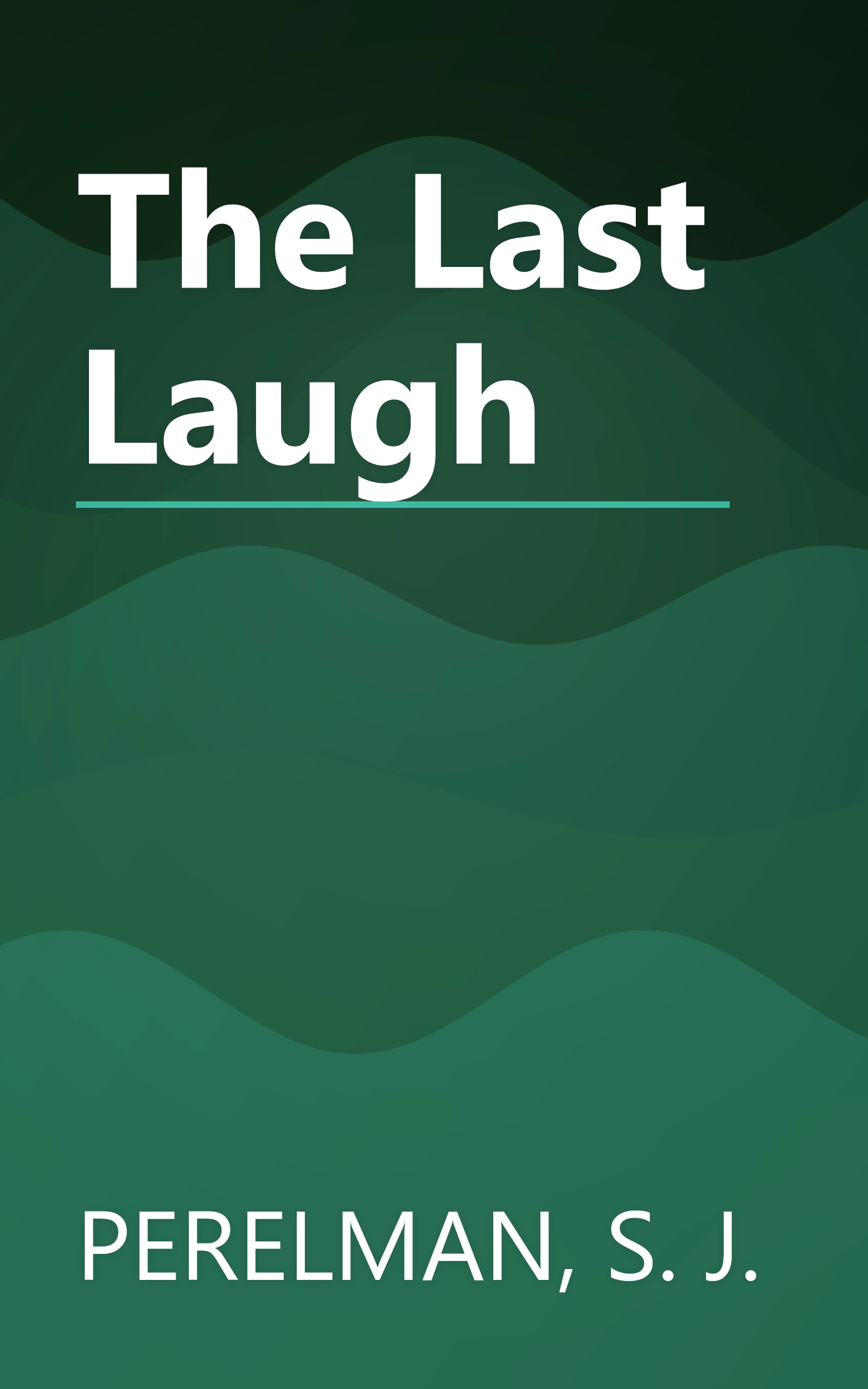 The Last Laugh book cover