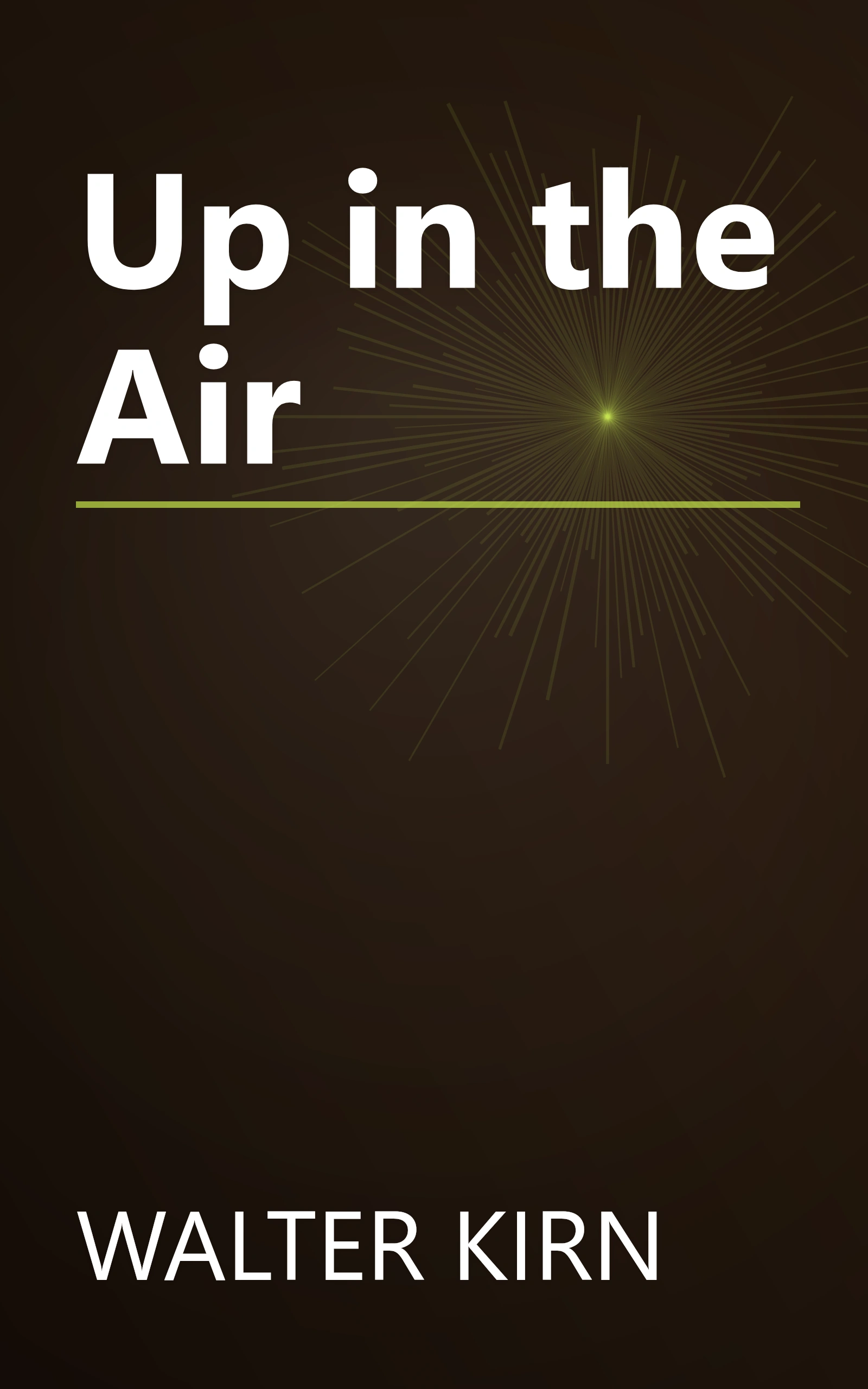 Up in the Air book cover