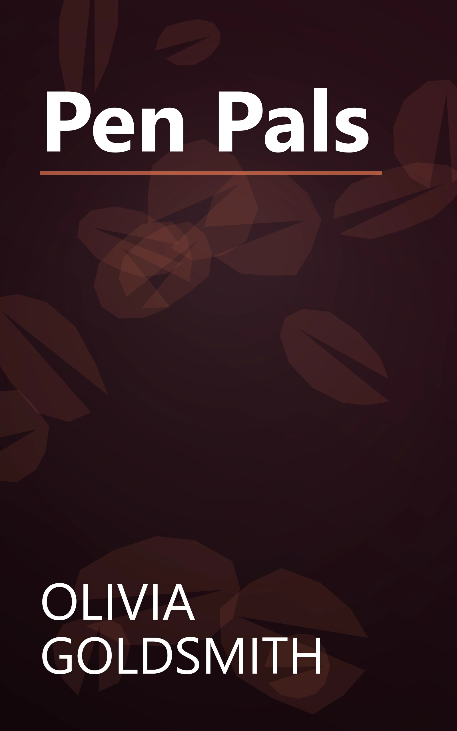 Pen Pals book cover