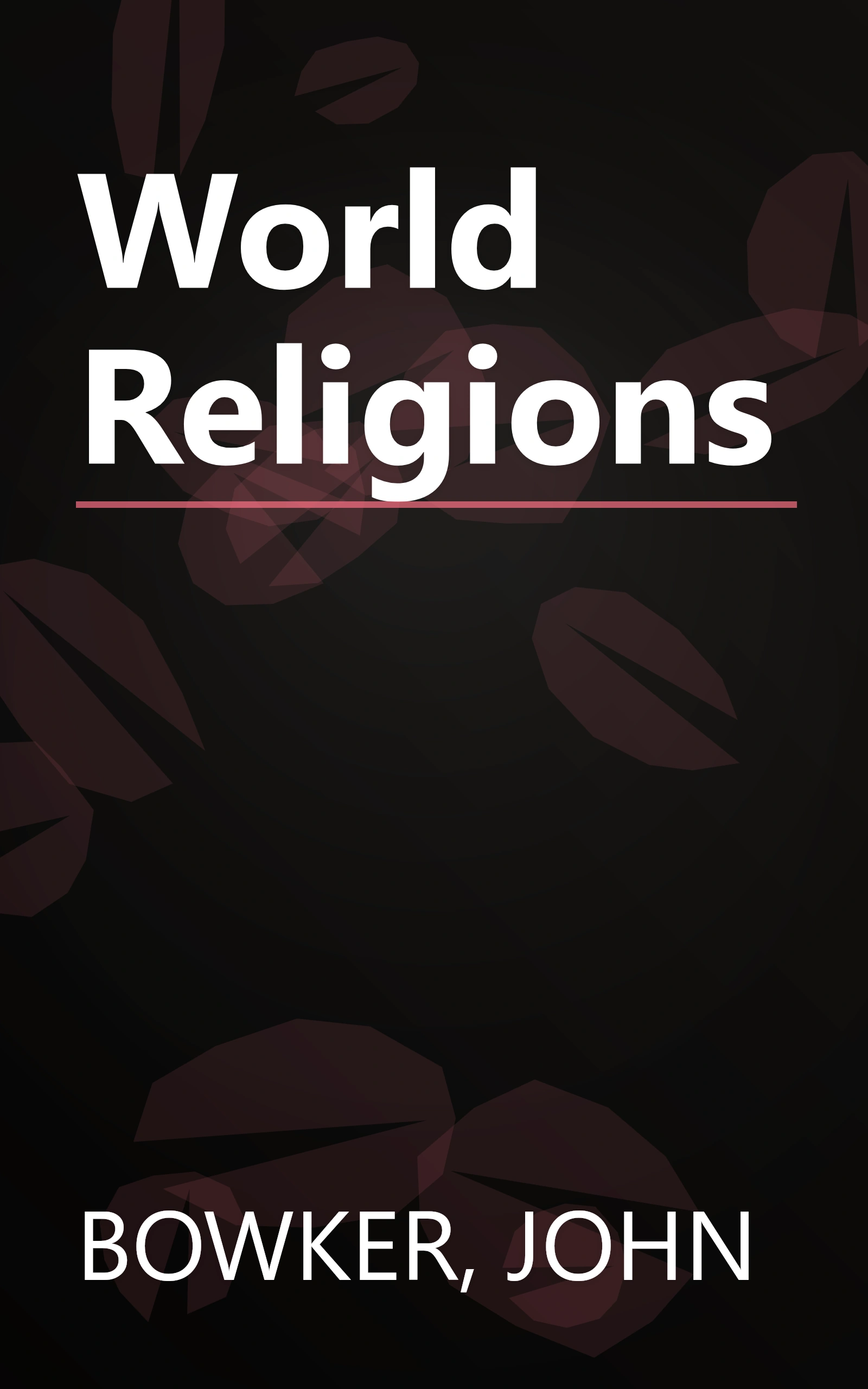 World Religions book cover