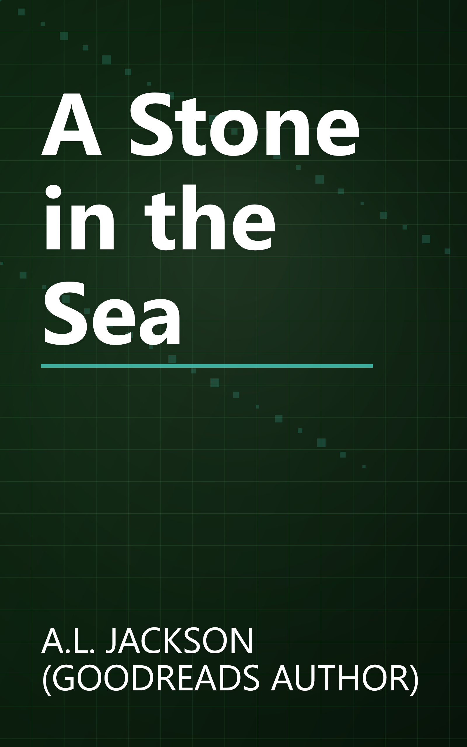 A Stone in the Sea book cover