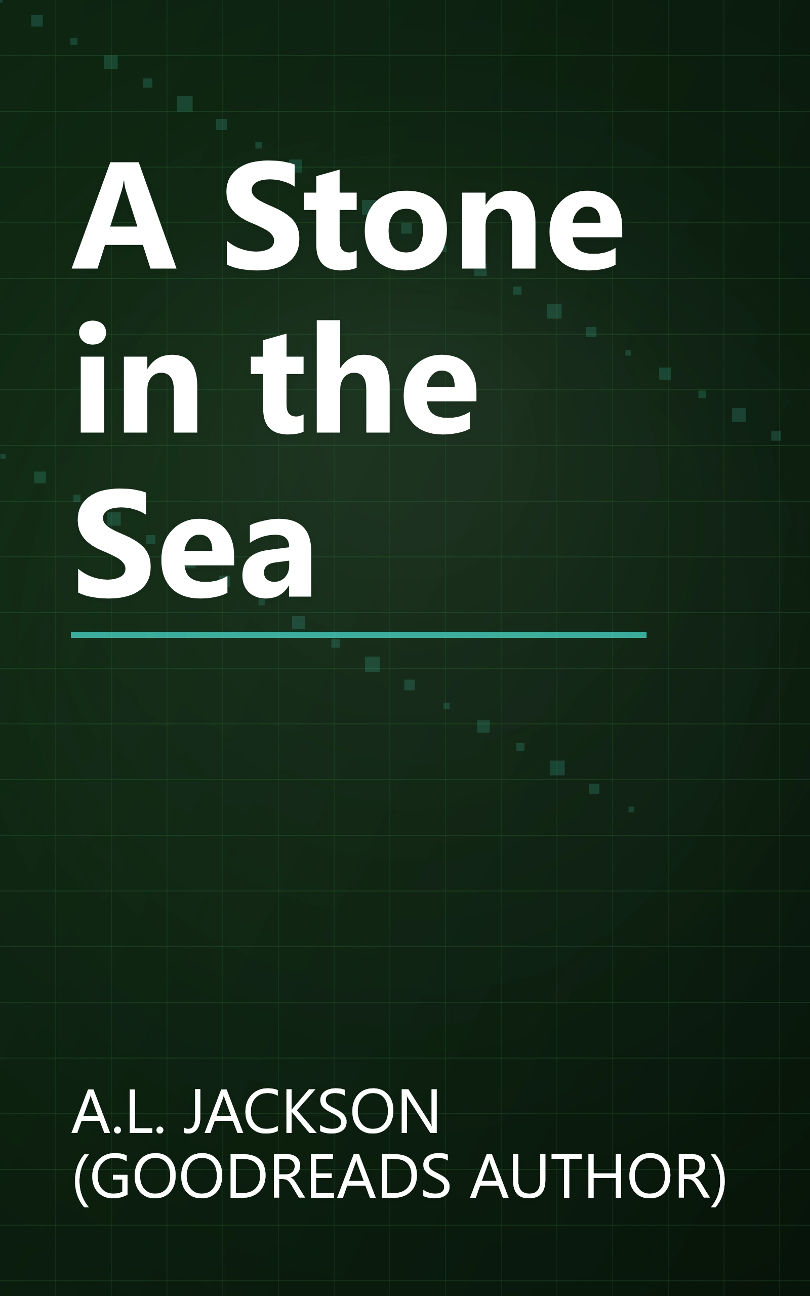 A Stone in the Sea book cover