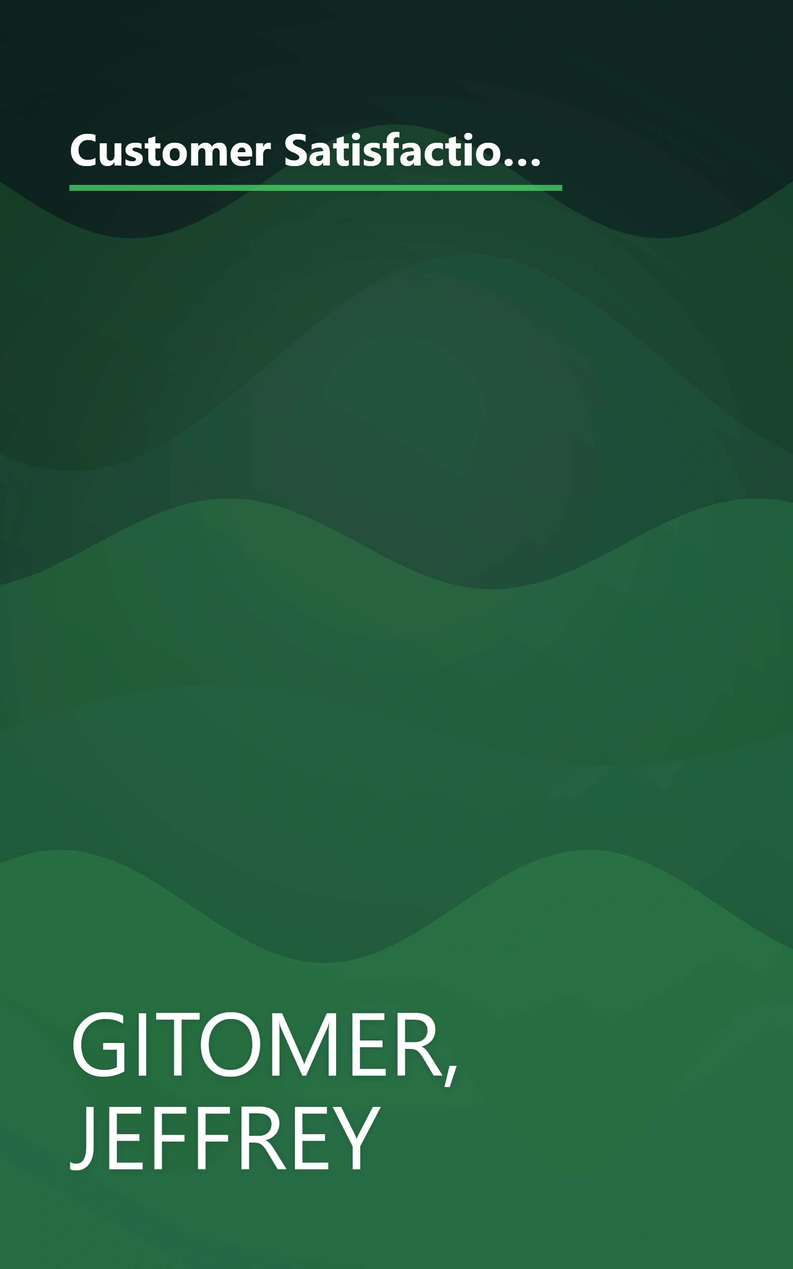 Customer Satisfaction Is Worthless, Customer Loyalty Is Priceless: How to Make Customers Love You, Keep Them Coming Back and Tell Everyone They Know book cover