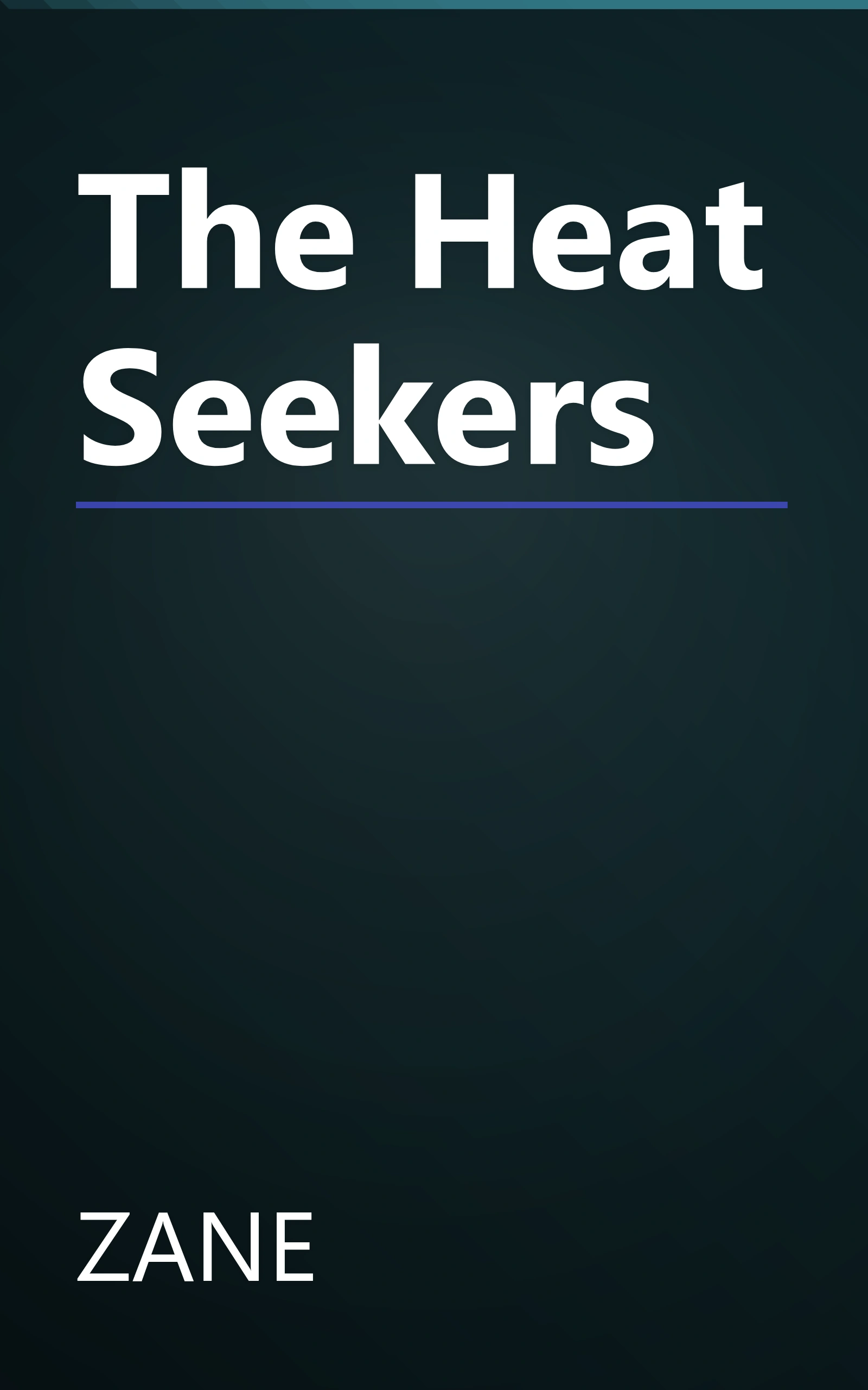 The Heat Seekers book cover