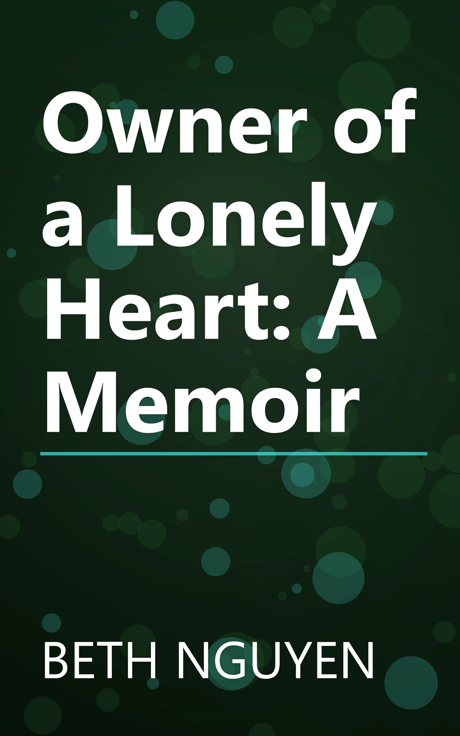 Owner of a Lonely Heart: A Memoir book cover