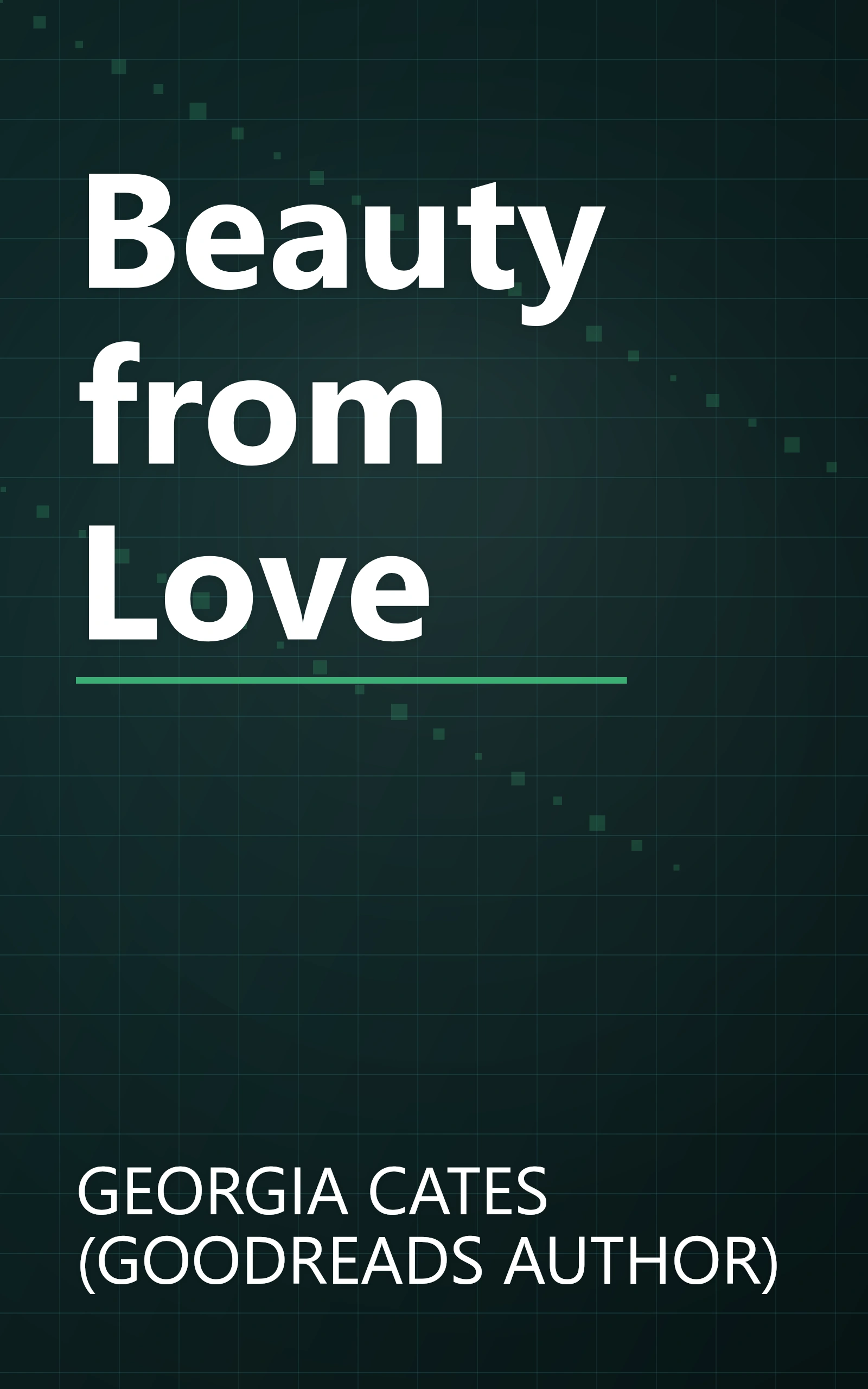 Beauty from Love book cover