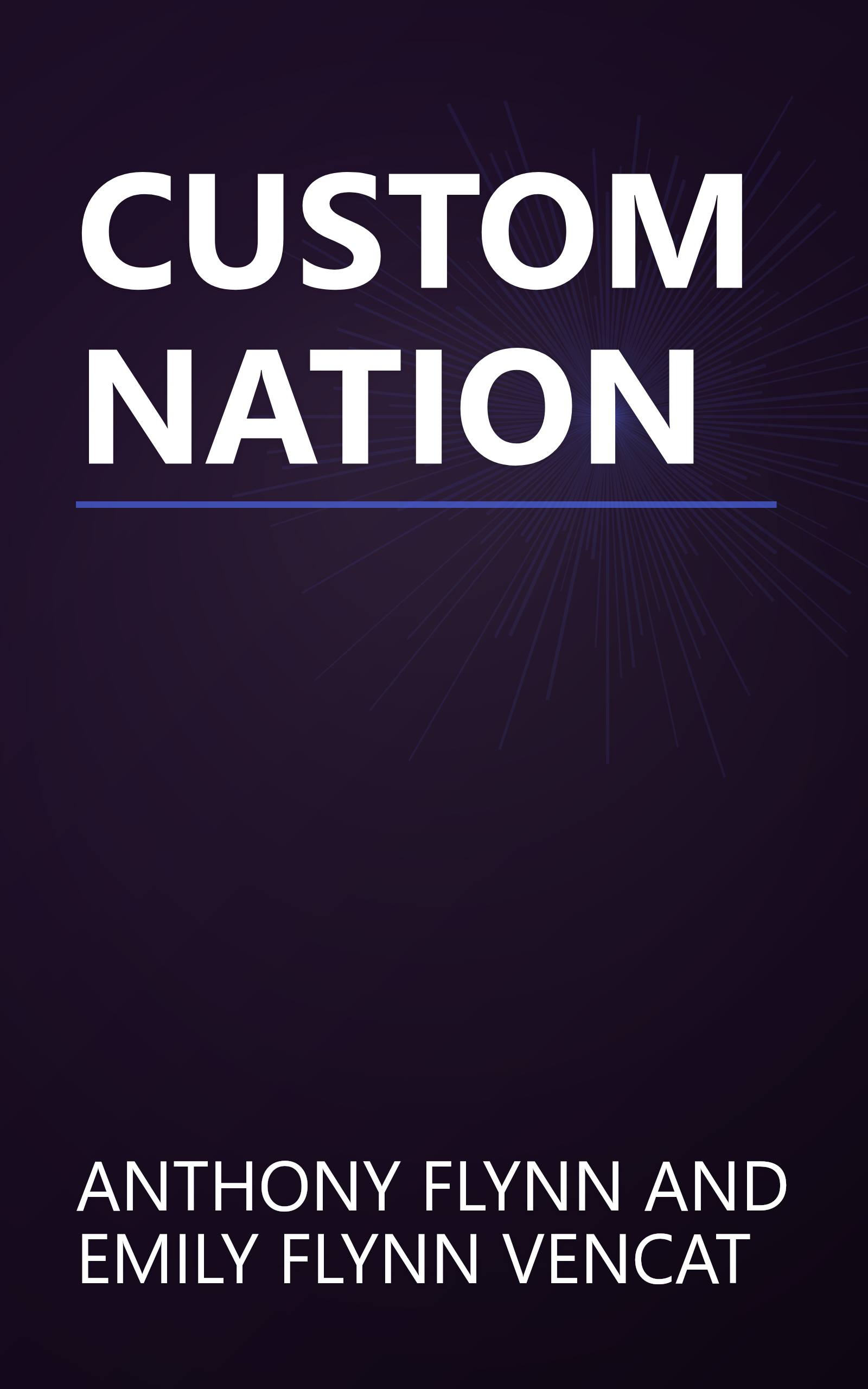 CUSTOM NATION book cover
