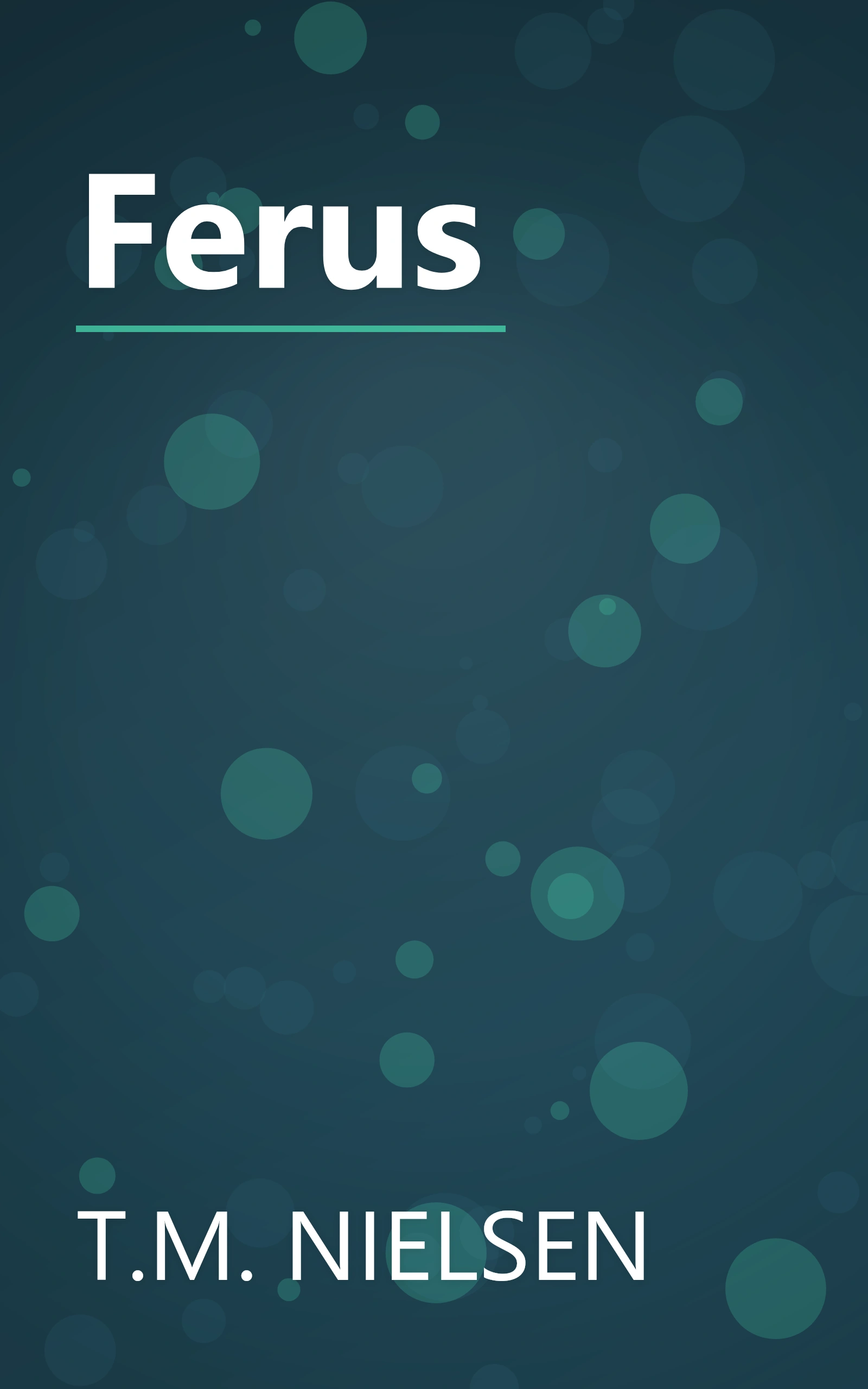 Ferus book cover