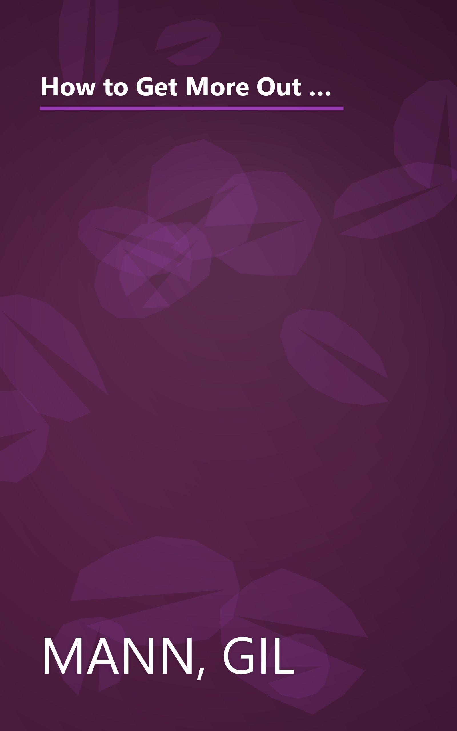 How to Get More Out of Being Jewish Even If: A. You Are Not Sure You Believe in God, B. You Think Going to Synagogue Is a Waste of Time, C. You Think Keeping Kosher Is Stupid, D. You Hated hebrew book cover