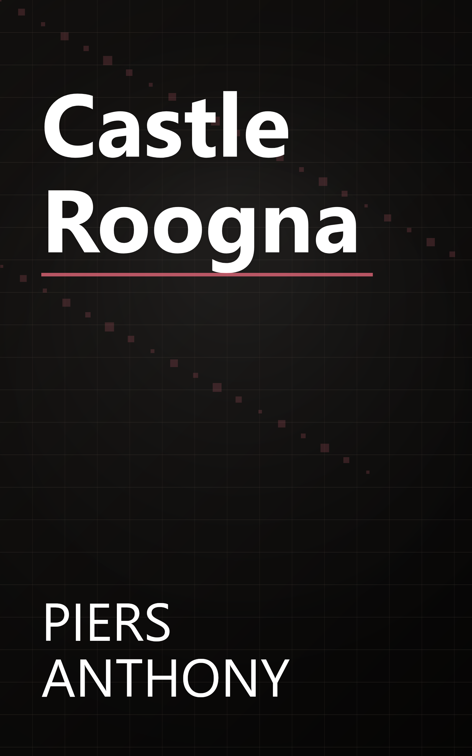 Castle Roogna book cover