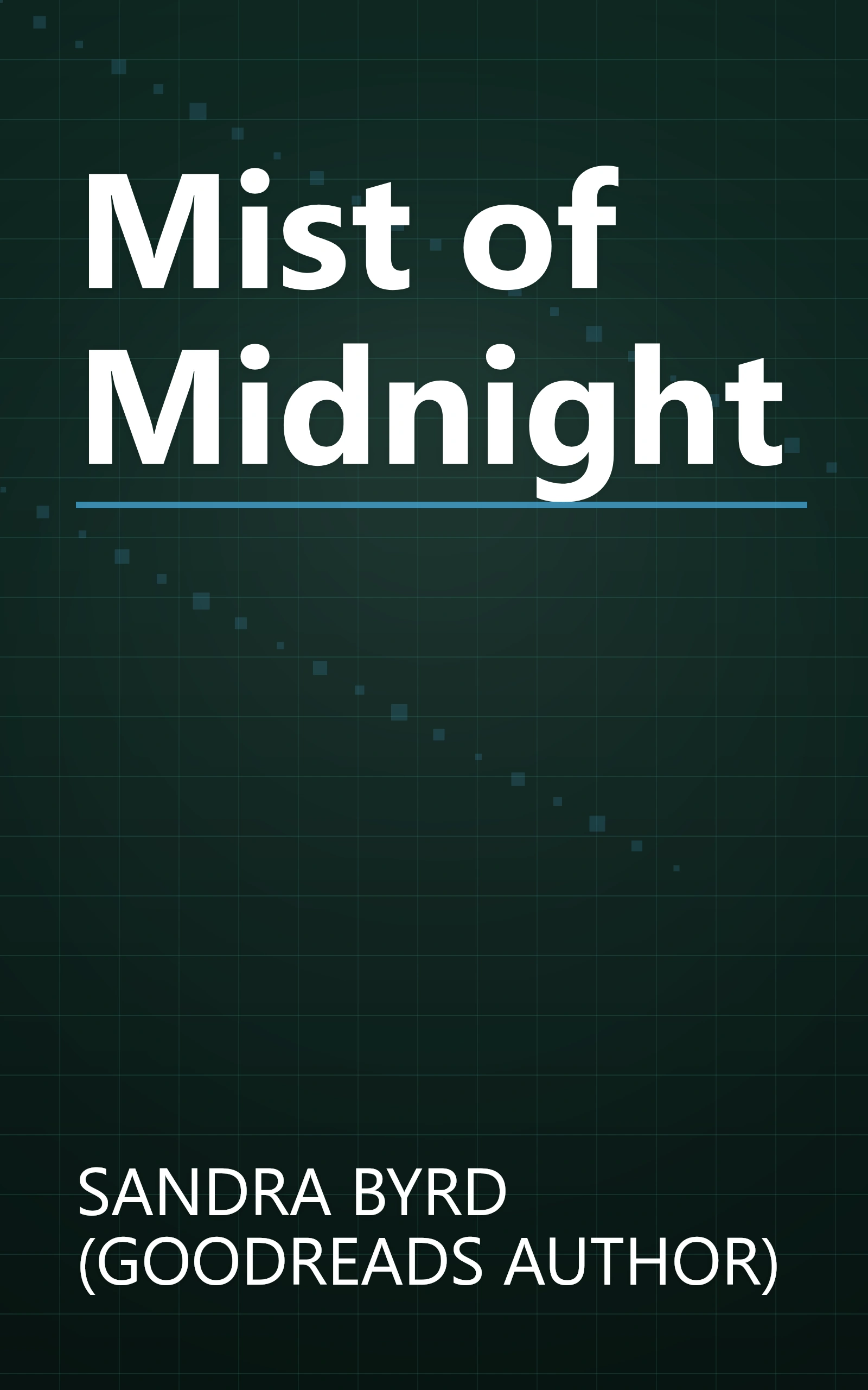 Mist of Midnight book cover