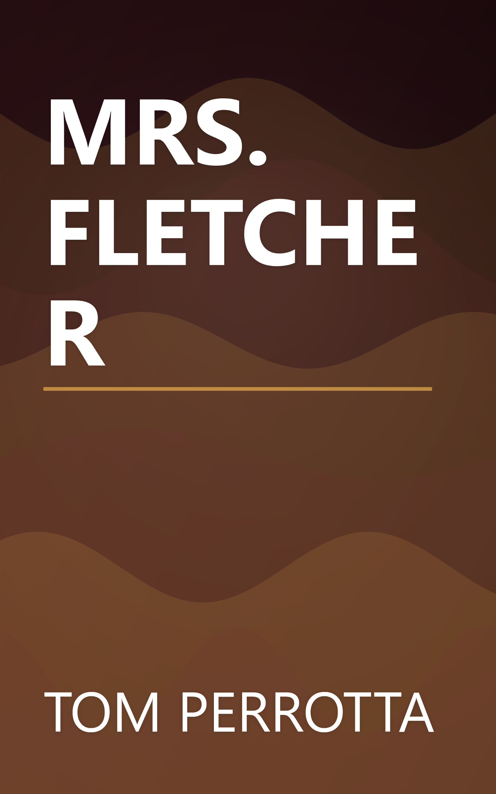 MRS. FLETCHER book cover
