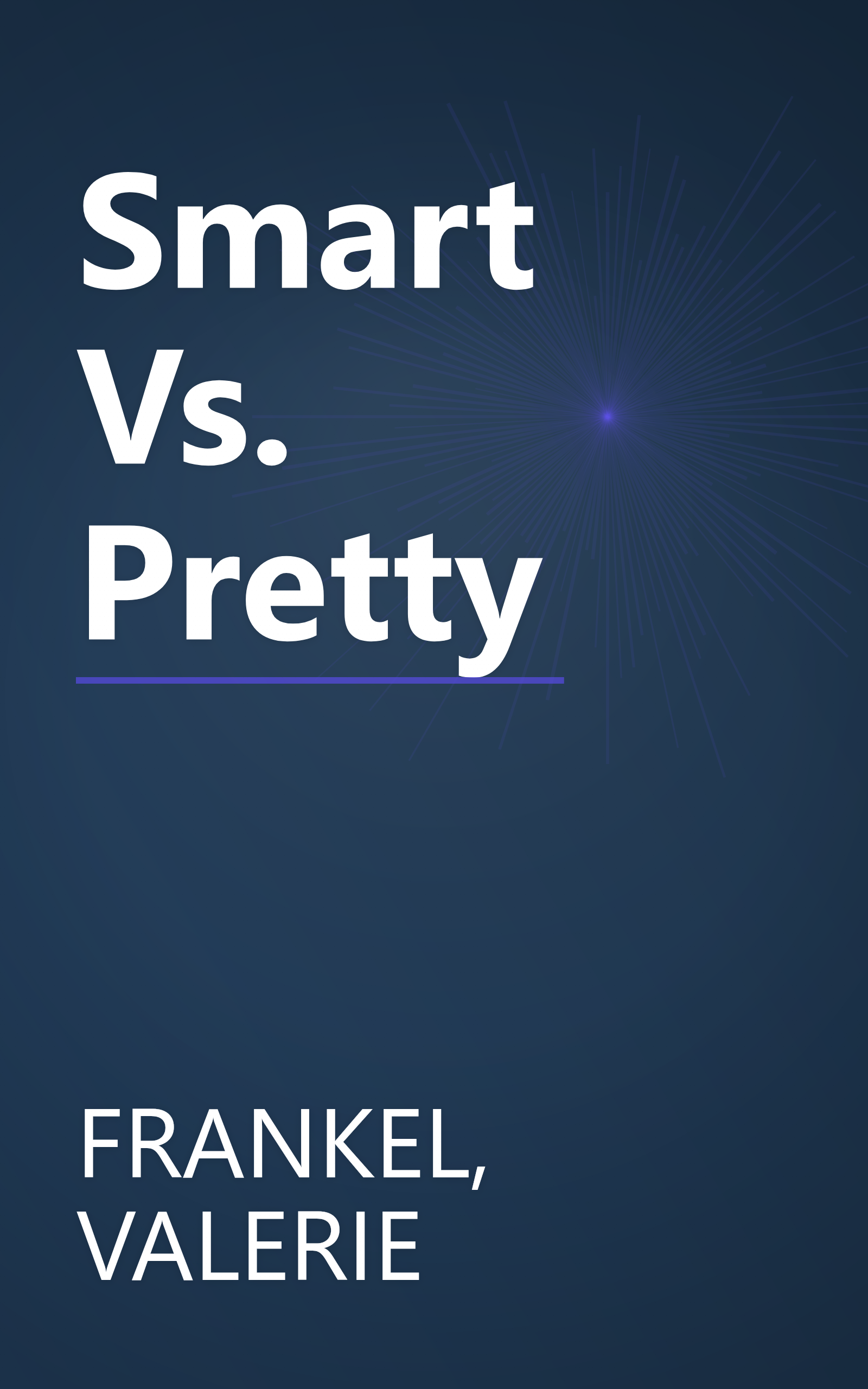 Smart Vs. Pretty book cover