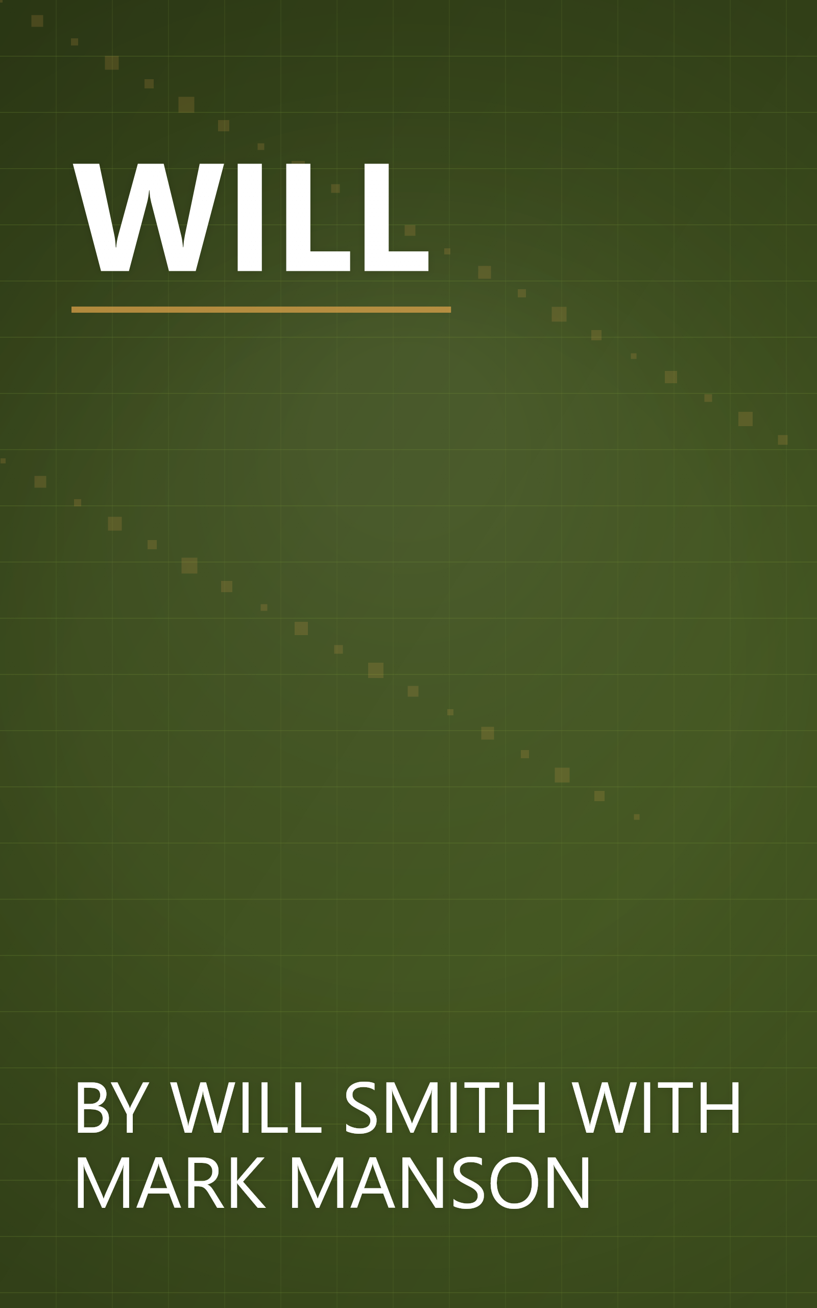 WILL book cover